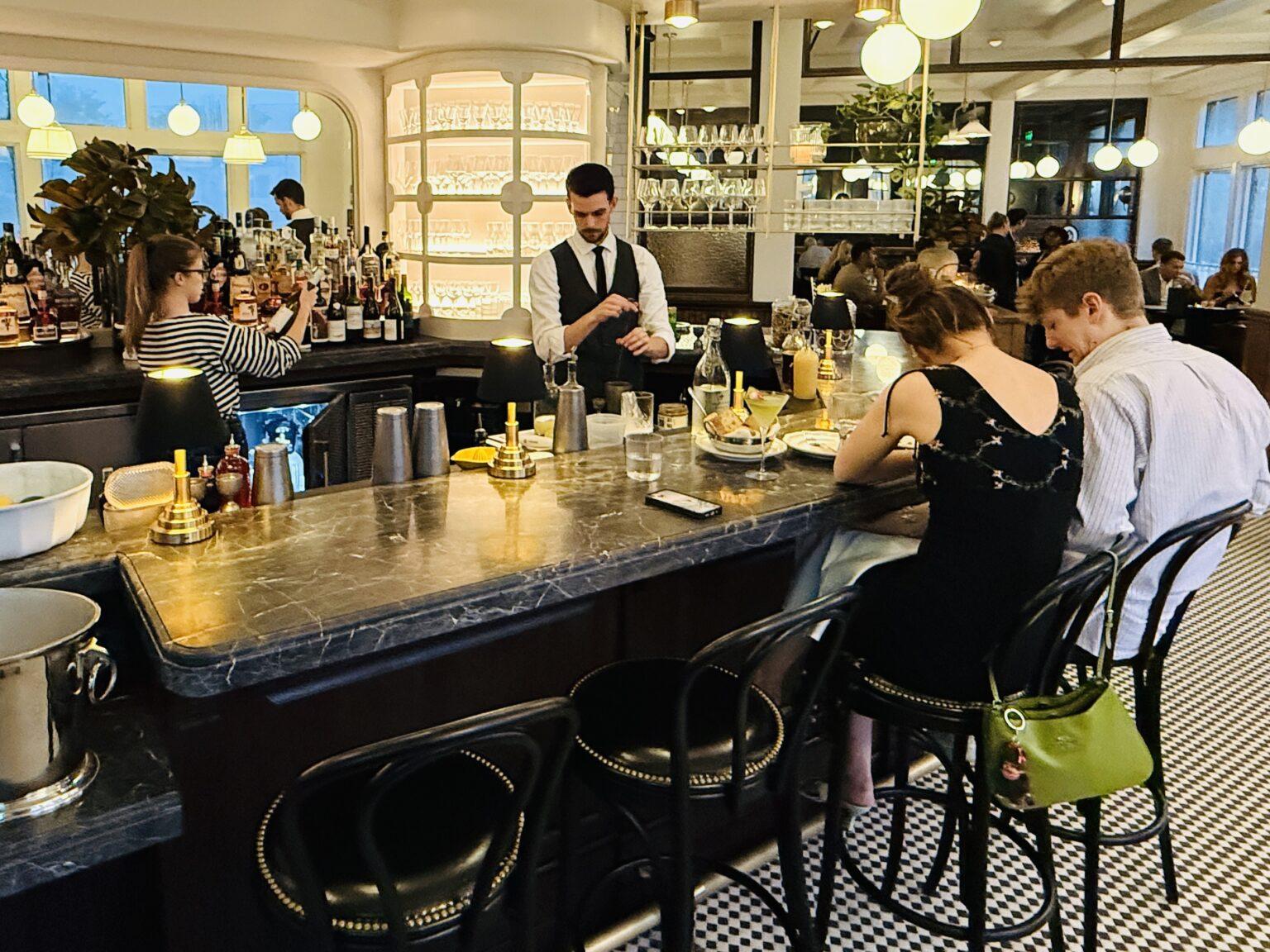 Loudoun’s new Brasserie Royale transports diners to Paris