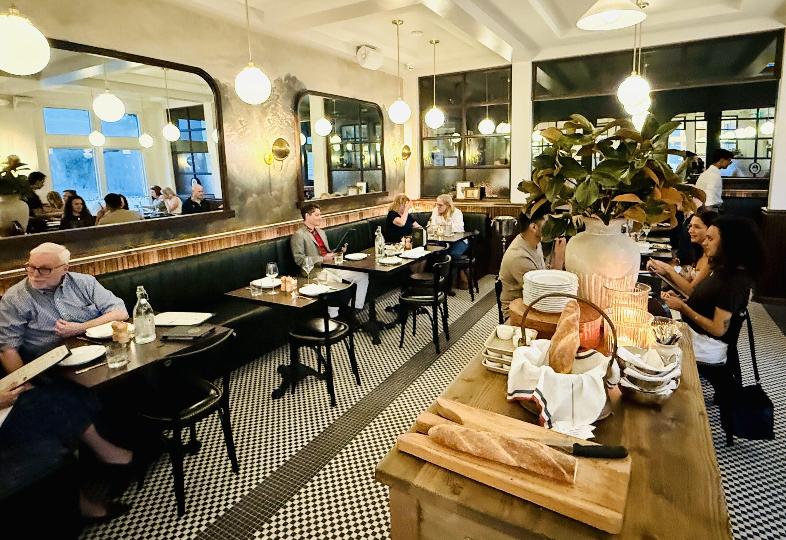 Loudoun’s new Brasserie Royale transports diners to Paris