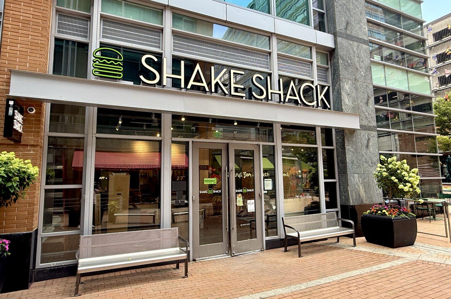 New Shake Shack in Reston has a target opening date