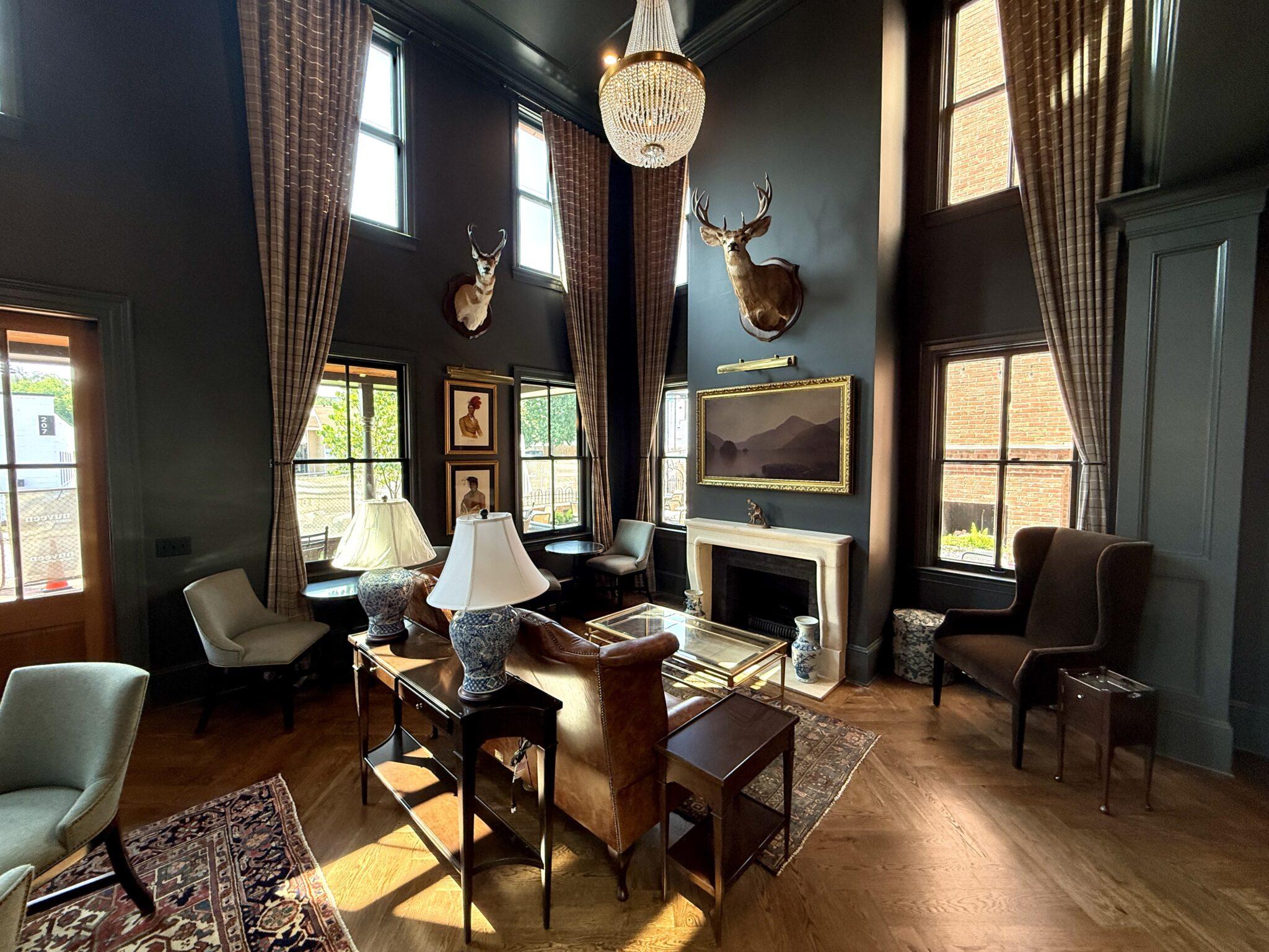 Hotel Burg, The Diana Lounge announce opening date in Leesburg