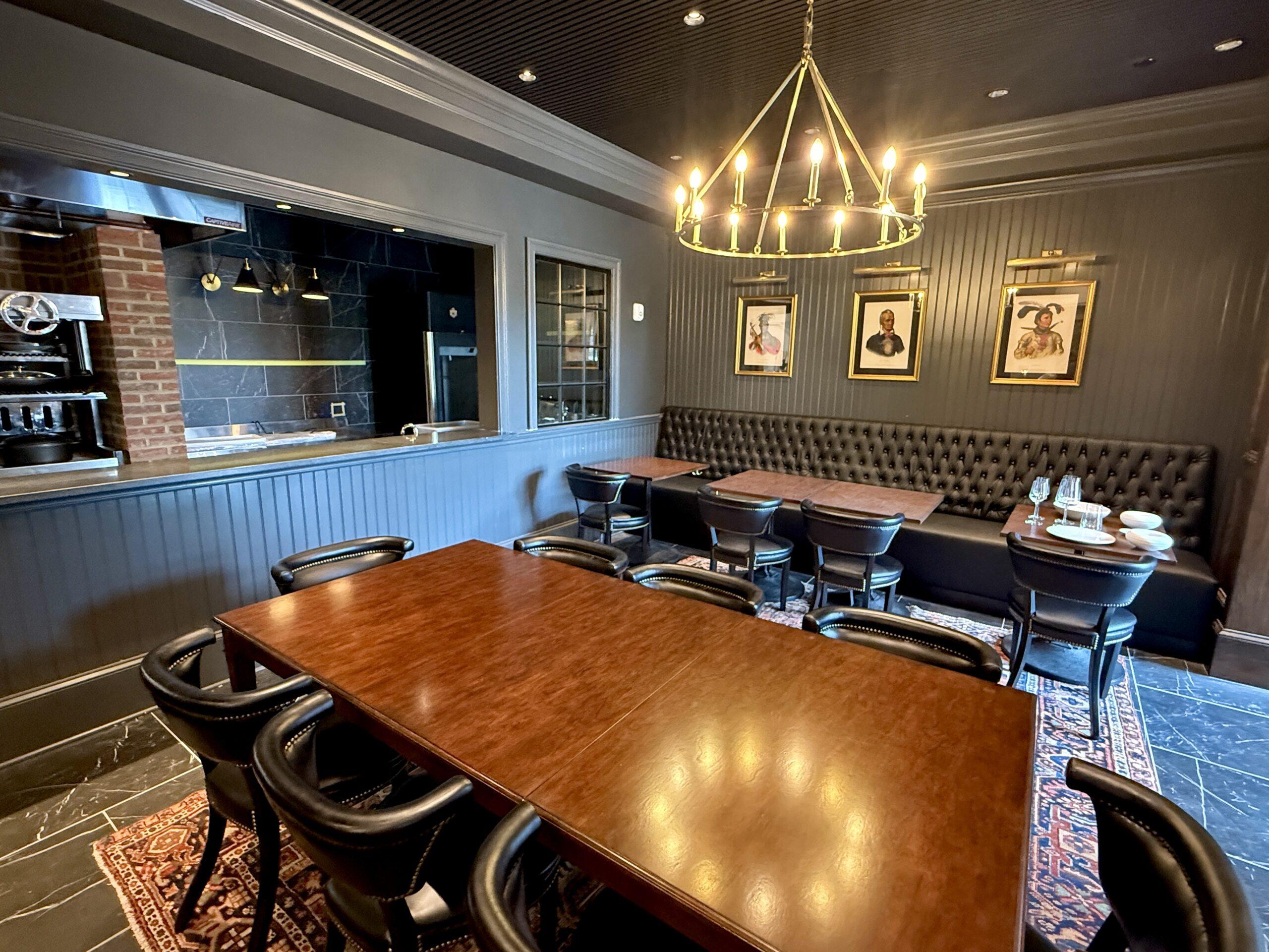 Hotel Burg, The Diana Lounge announce opening date in Leesburg