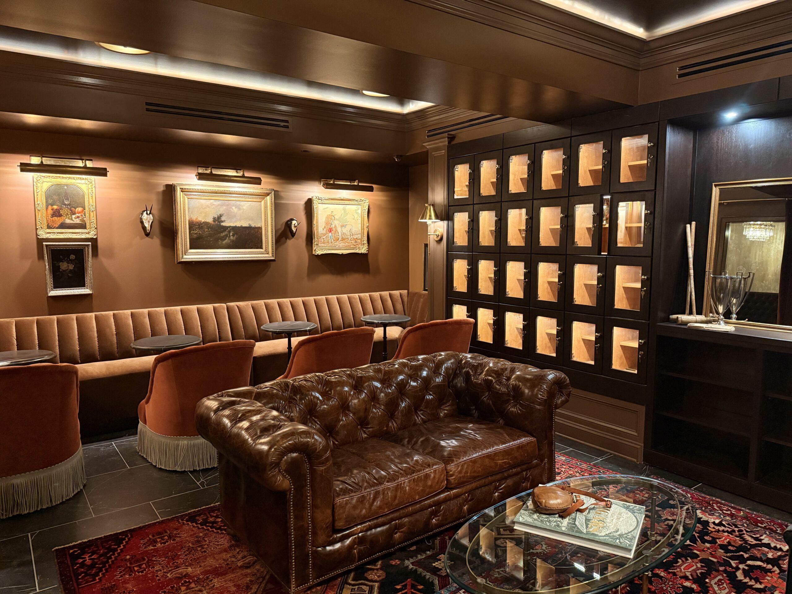 Hotel Burg, The Diana Lounge announce opening date in Leesburg