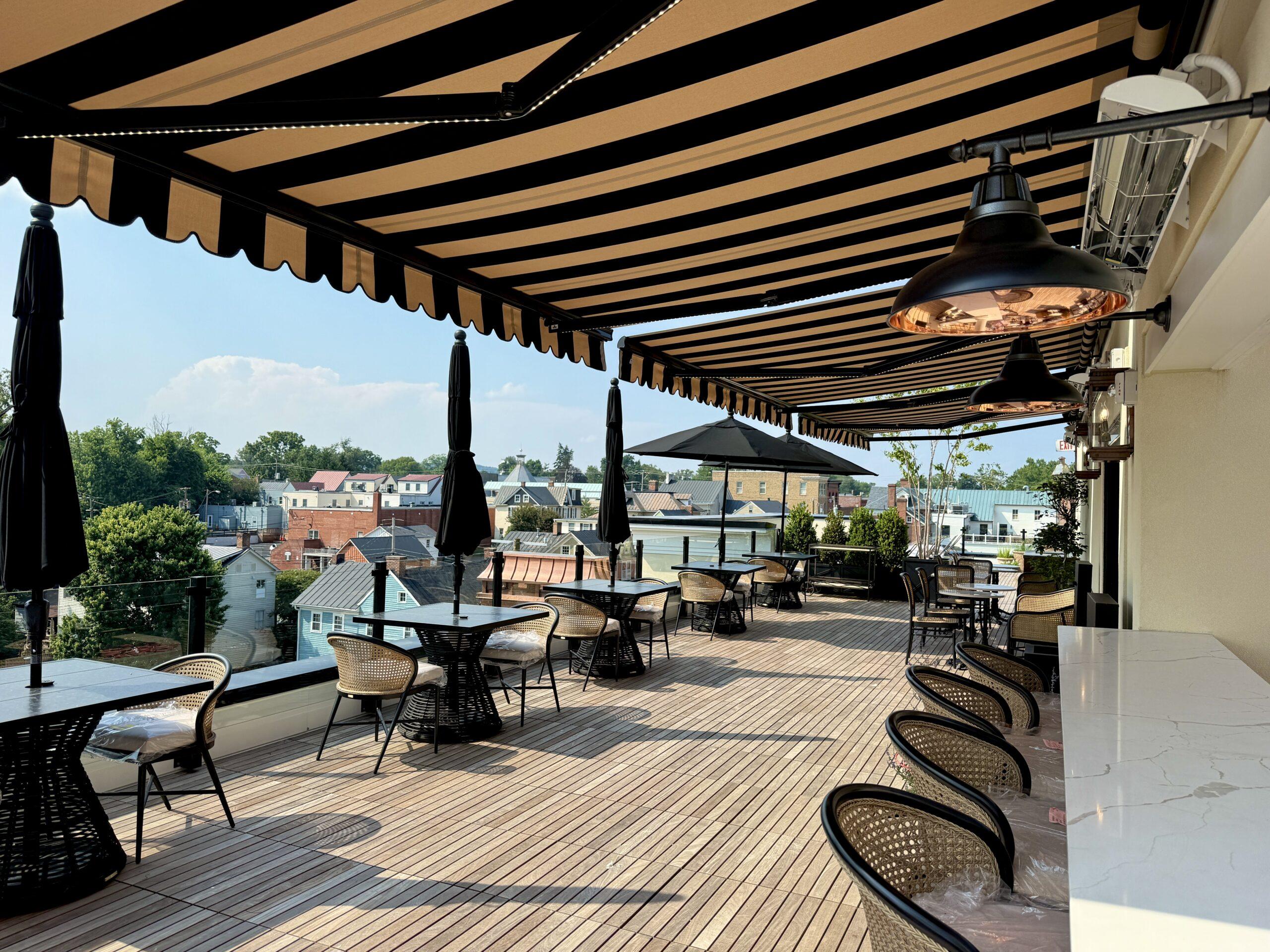 Hotel Burg, The Diana Lounge announce opening date in Leesburg