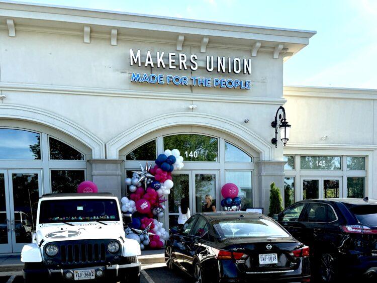 Makers Union Pub makes its debut in Loudoun County