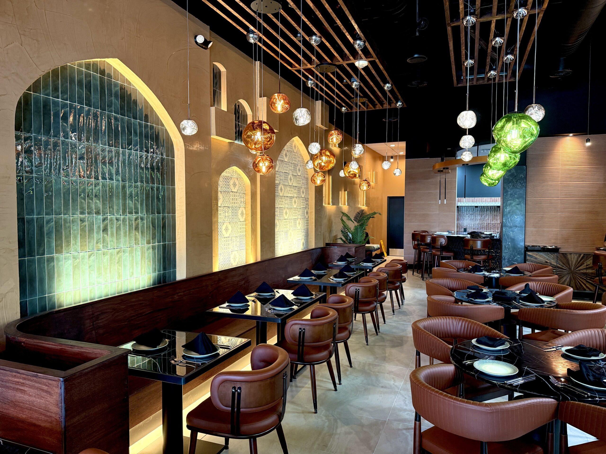 Sterling’s new Saahil Restaurant opens its doors