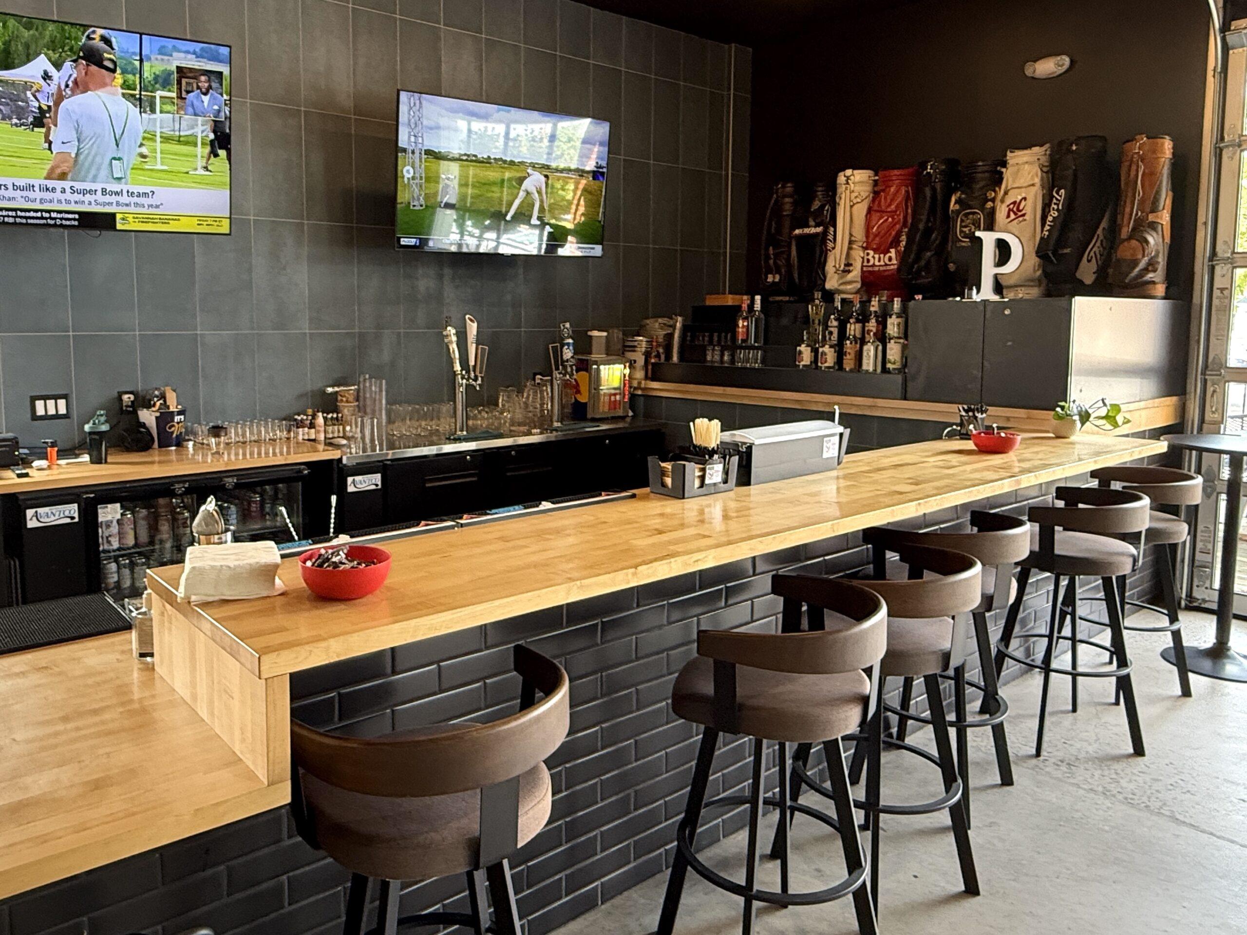 Play the Par Social Club in Leesburg starts soft opening