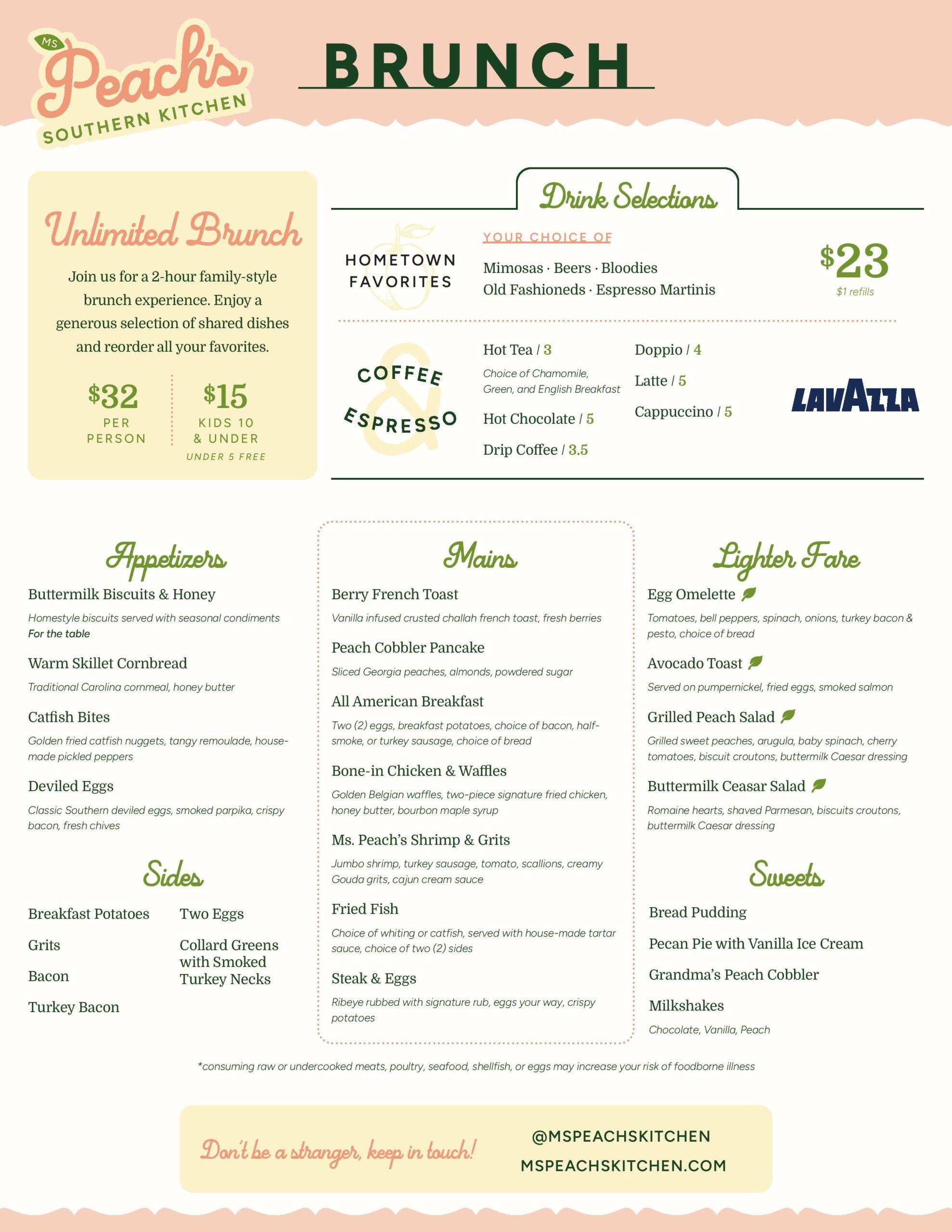 Ms. Peach’s Southern Kitchen opening in Loudoun County