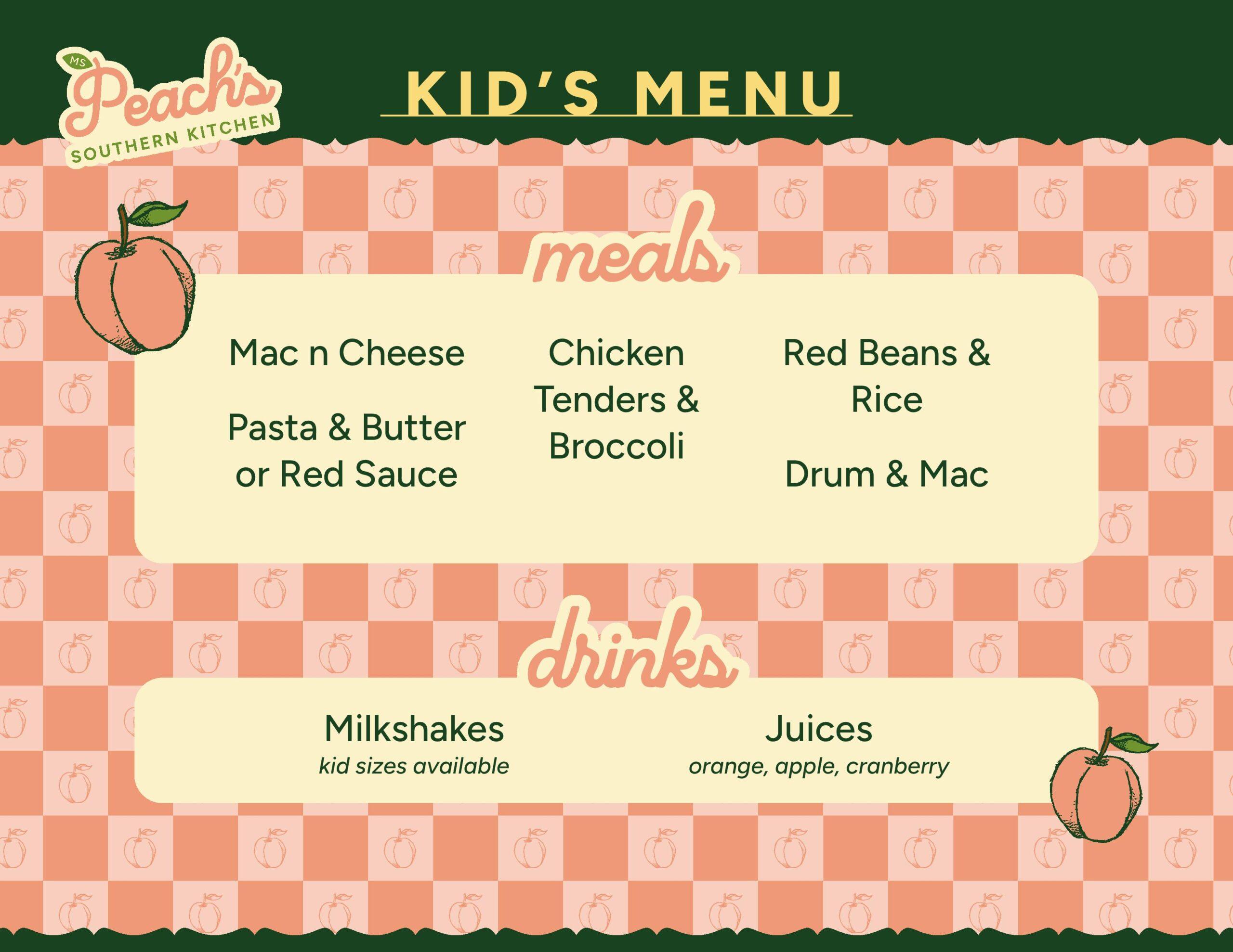 Ms. Peach’s Southern Kitchen opening in Loudoun County