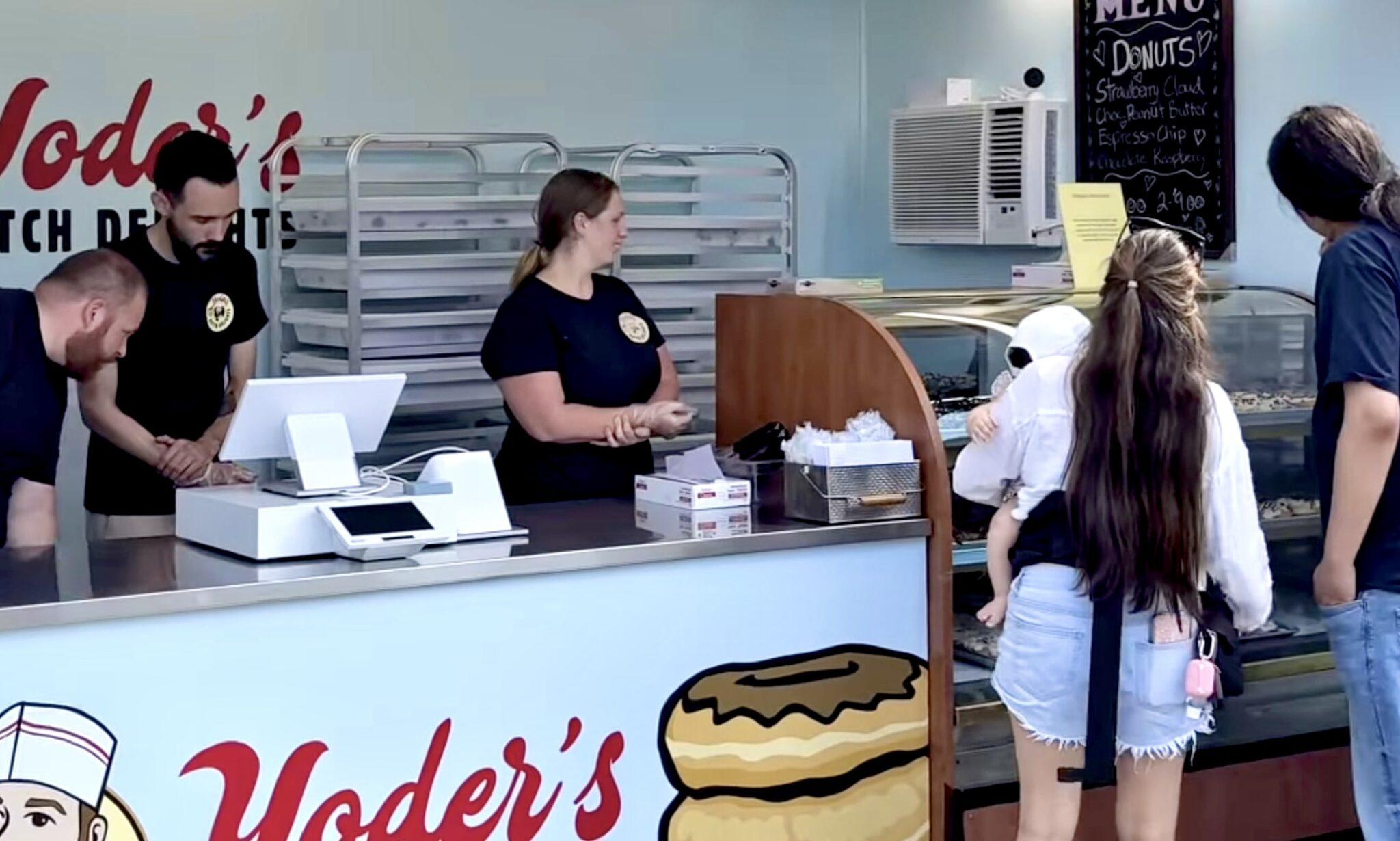 Yoder’s Dutch Delights opens its doors in Loudoun