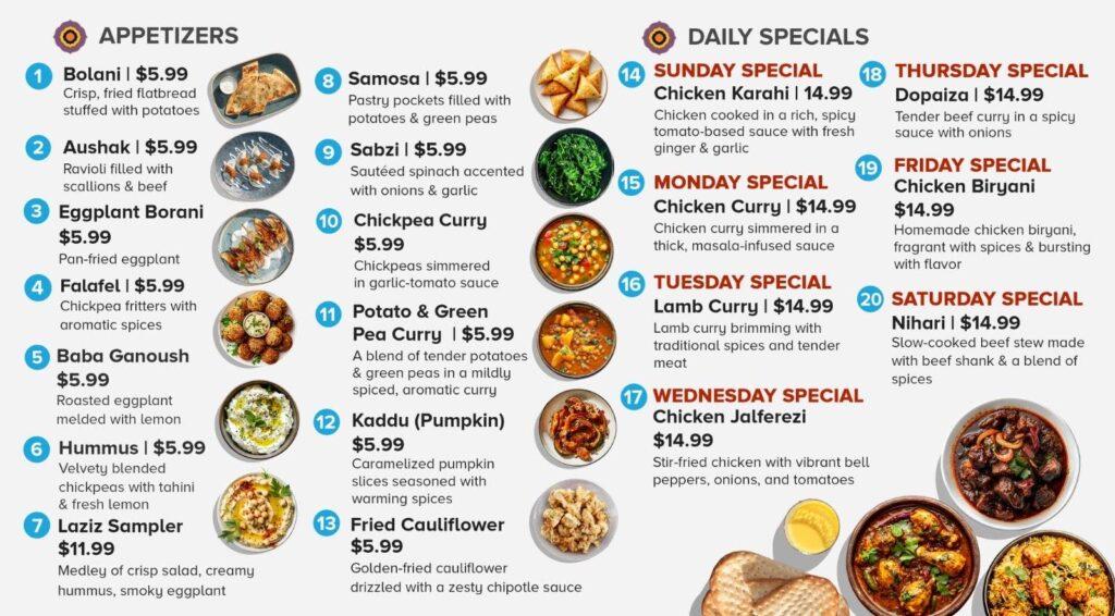 Laziz Kabob opens for business in Sterling