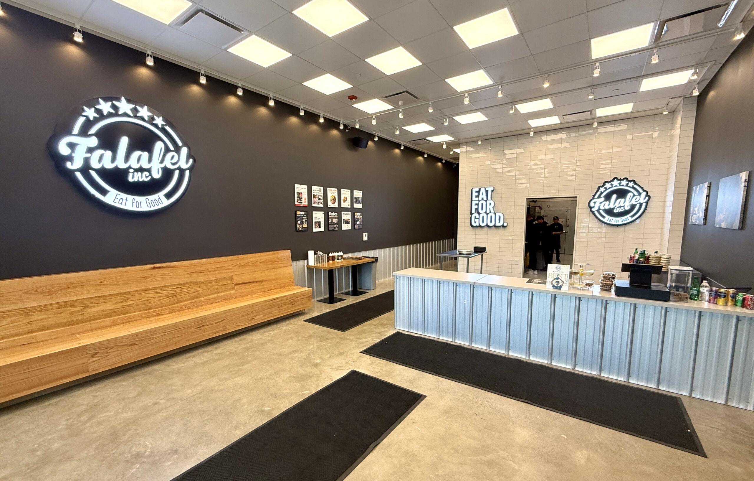 Area’s first Falafel Inc opens for business at One Loudoun