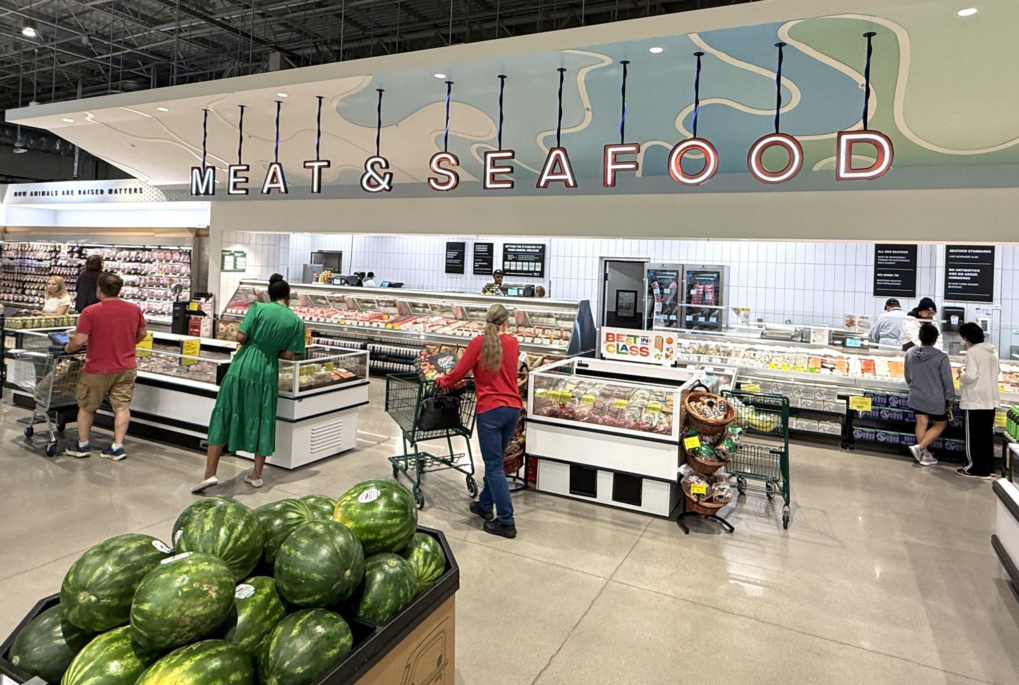 First look inside Reston’s huge new Whole Foods store
