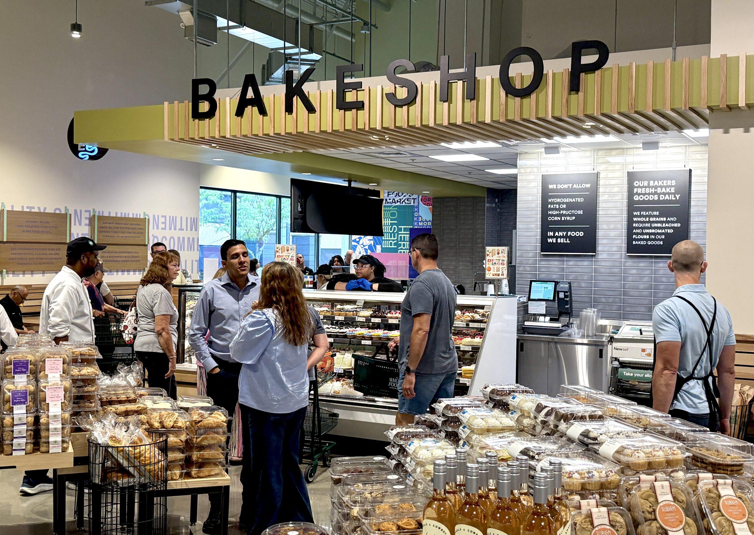 First look inside Reston’s huge new Whole Foods store