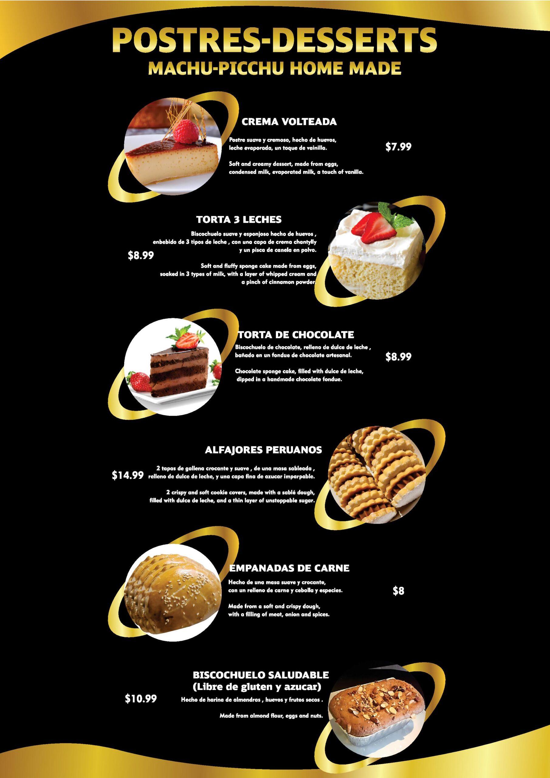 First look inside Ashburn’s new Machu Picchu Restobar