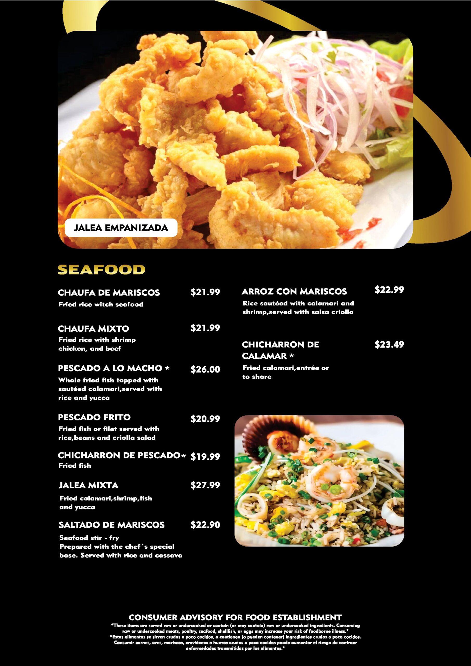 First look inside Ashburn’s new Machu Picchu Restobar