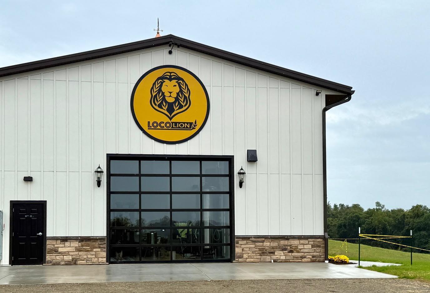 First look at Loco Lion Brewery opening this week in Loudoun