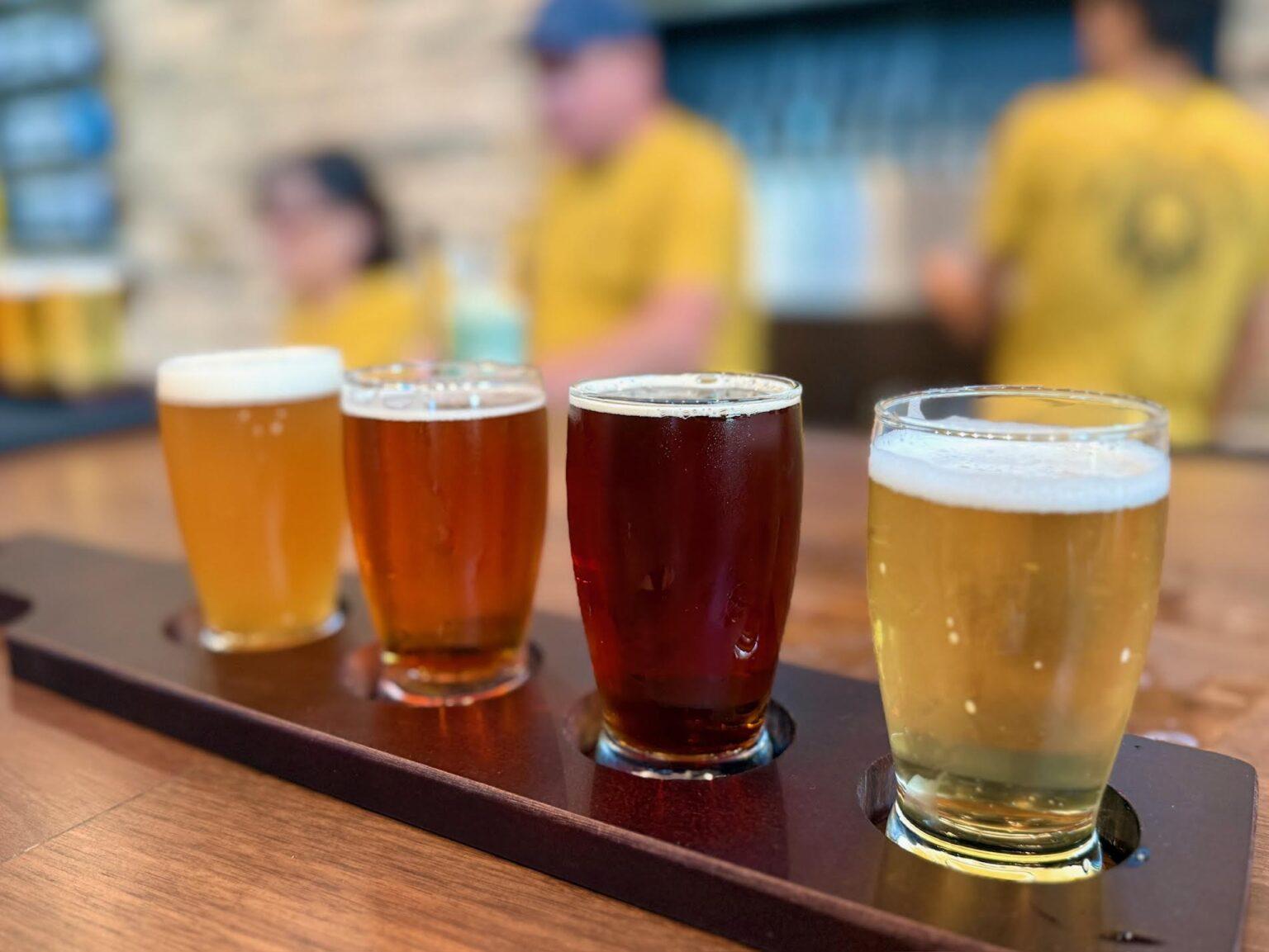 First look at Loco Lion Brewery opening this week in Loudoun