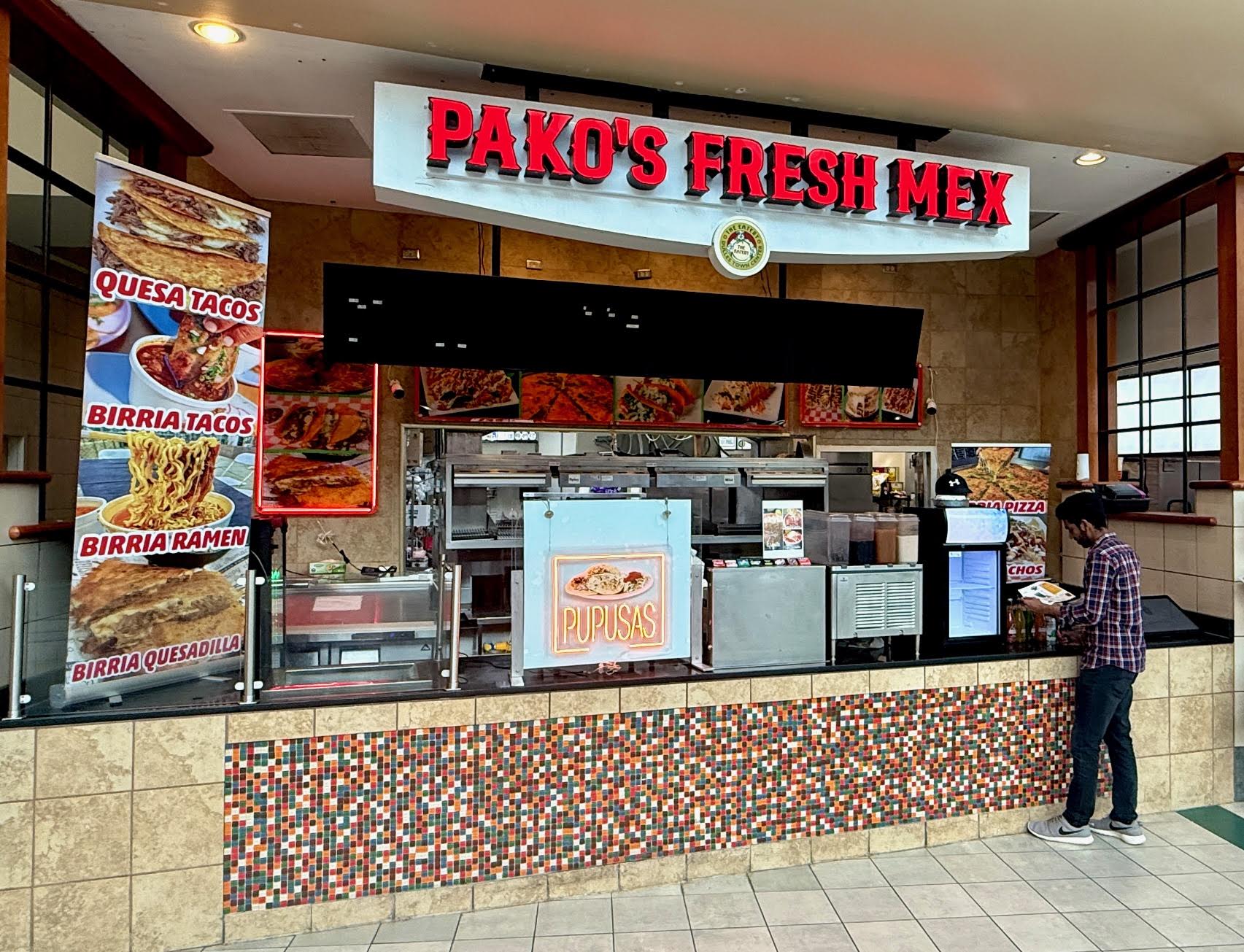 Loudoun’s new Pakos Fresh Mex is open for business