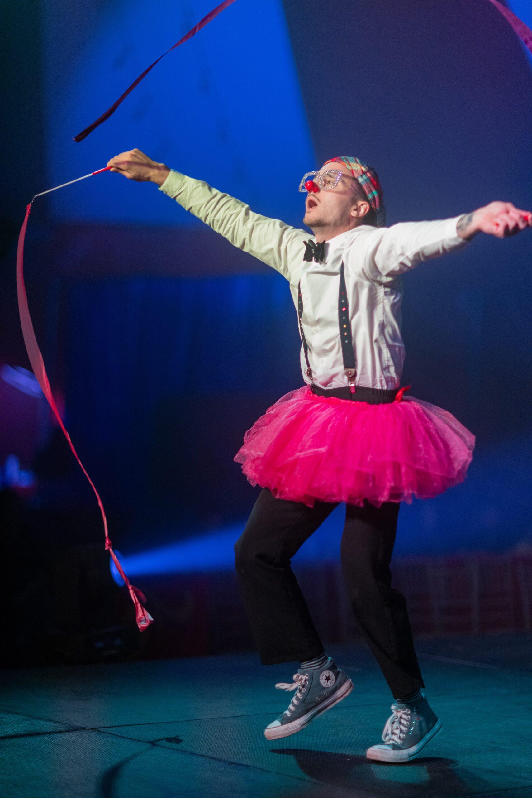 Broadway-style Venardos Circus ready for Northern Virginia debut
