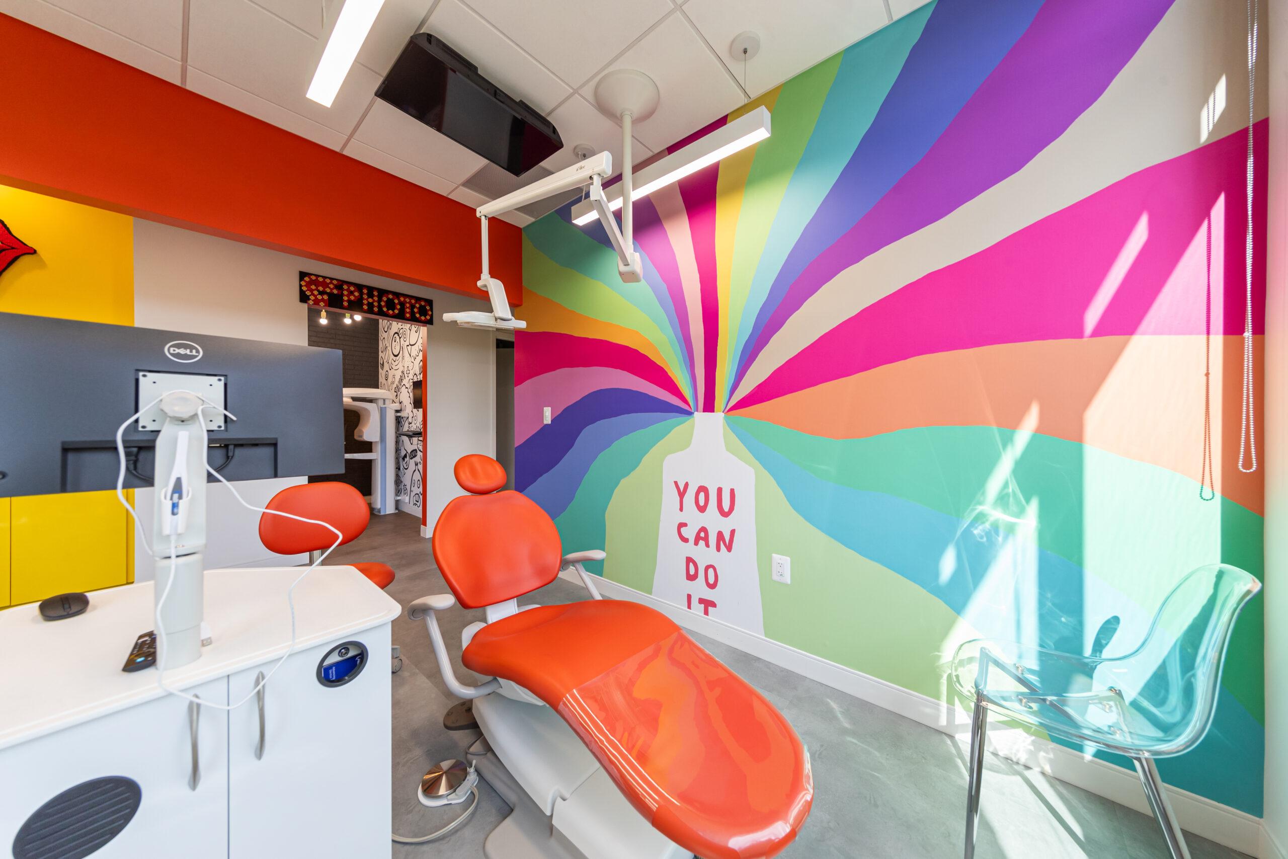 SmileCity Pediatric Dentistry builds the foundation to a healthy smile