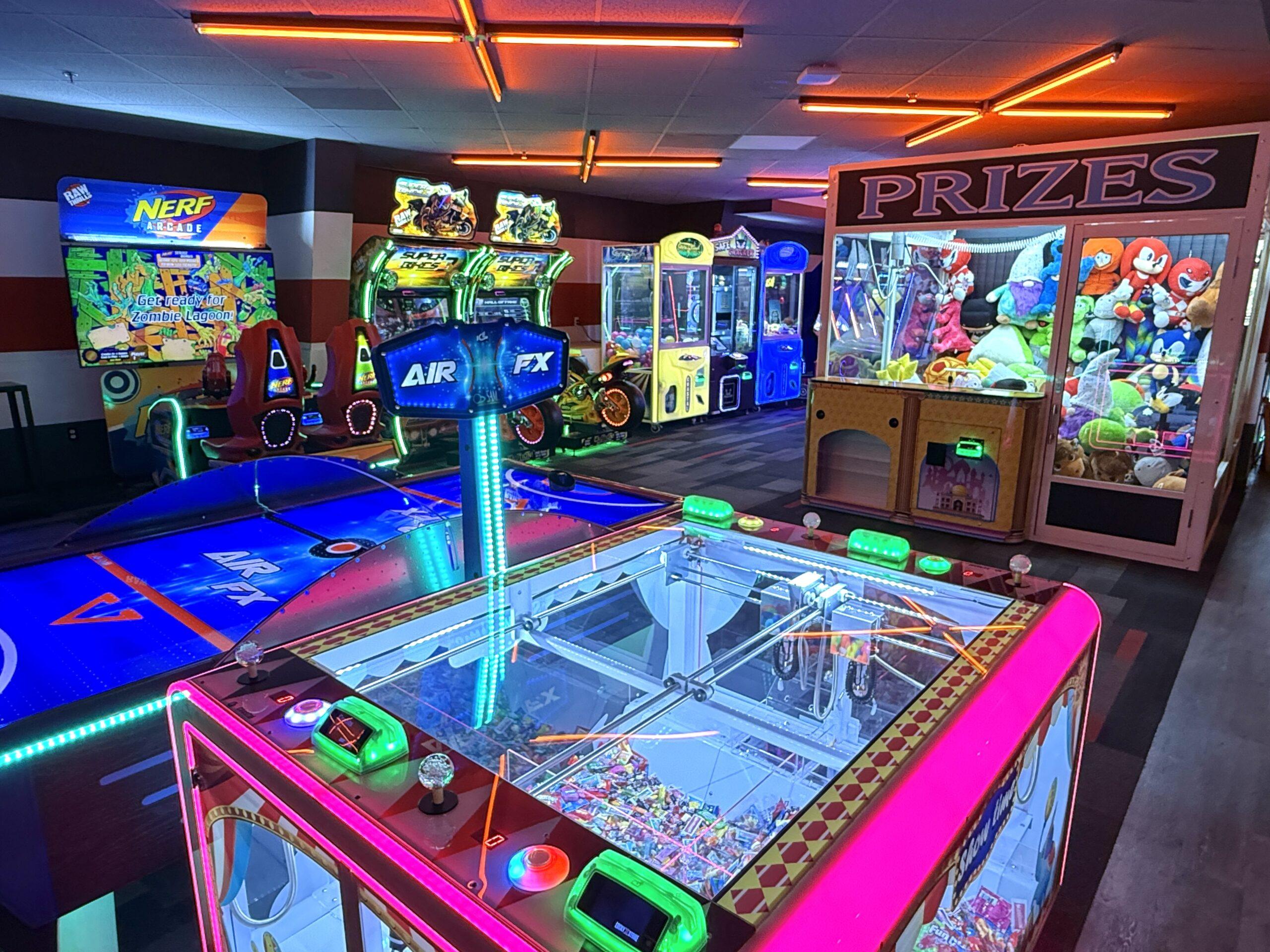 Sterling’s Bowlero bowling alley reborn as Lucky Strike