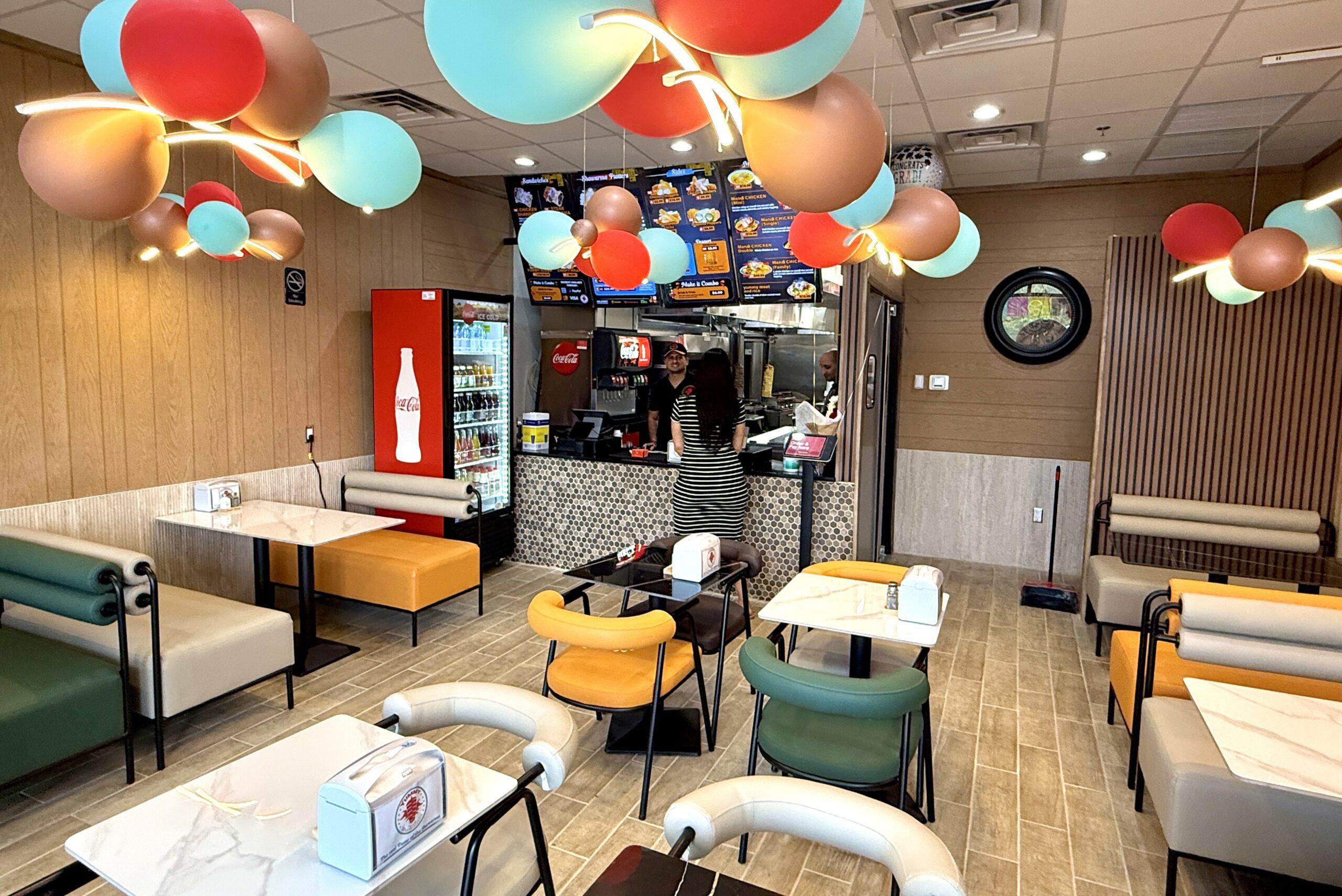 Yummy Shawarma opens its doors in Ashburn