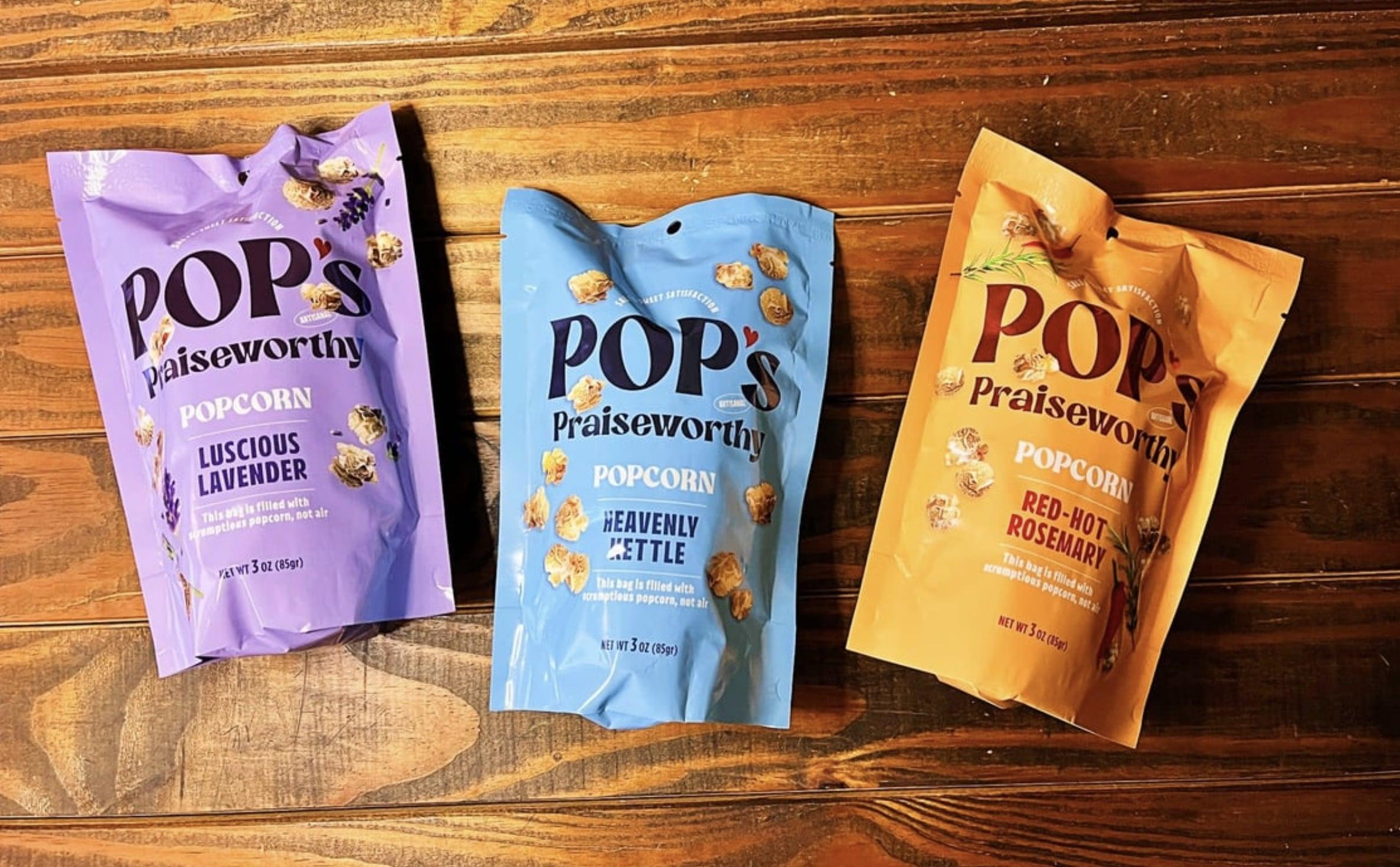 Pop’s Praiseworthy Popcorn popping up in Purcellville