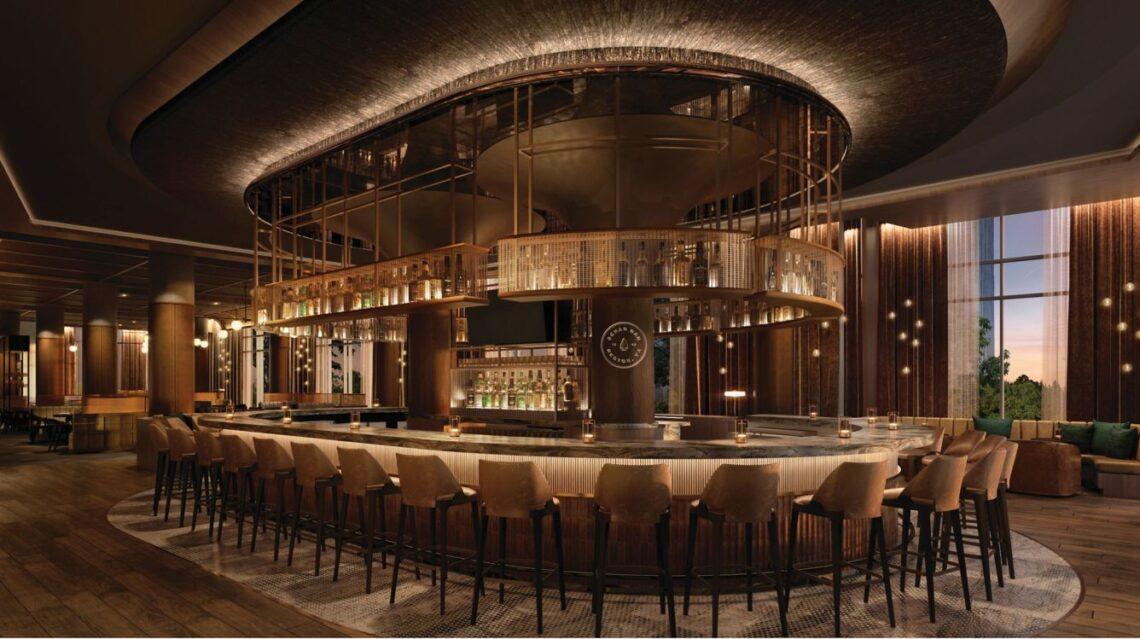 Elegant new restaurant, bar open in Reston’s JW Marriott hotel