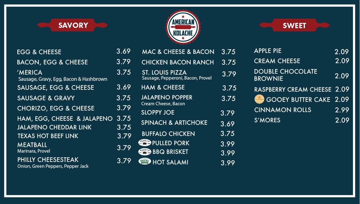 Loudoun’s new American Kolache nearing opening day