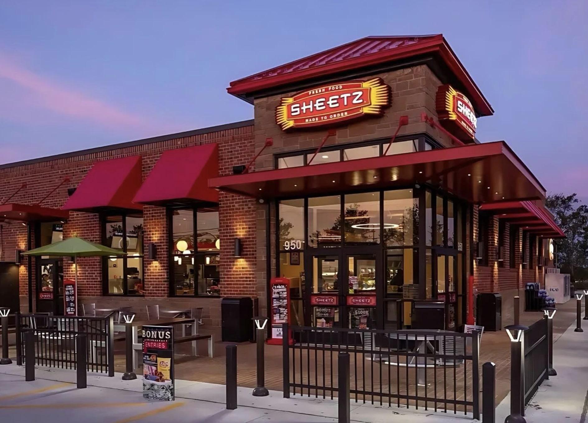 New Sheetz in Ashburn aiming for February opening