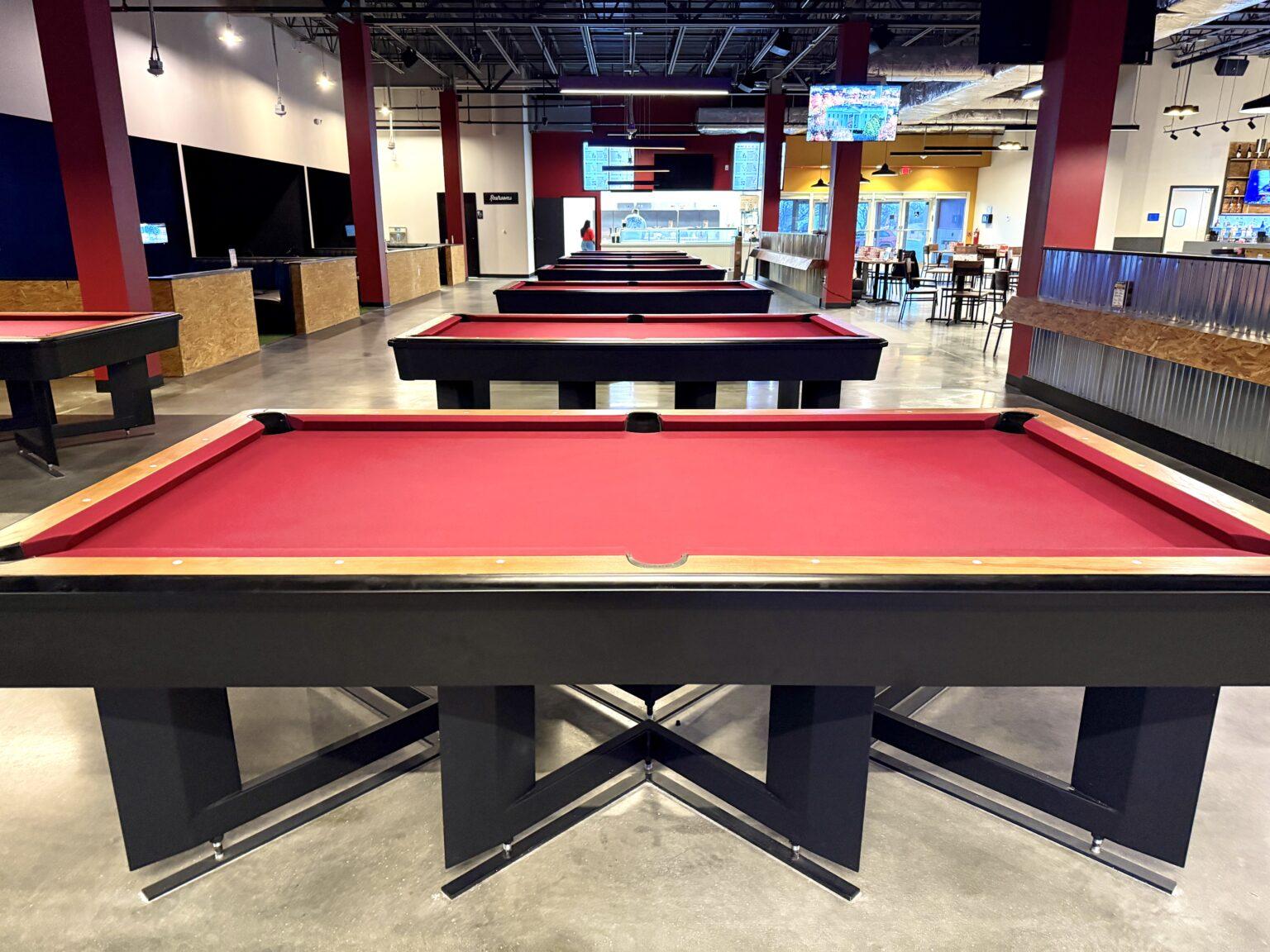810 Entertainment opens its doors at the Dulles Town Center