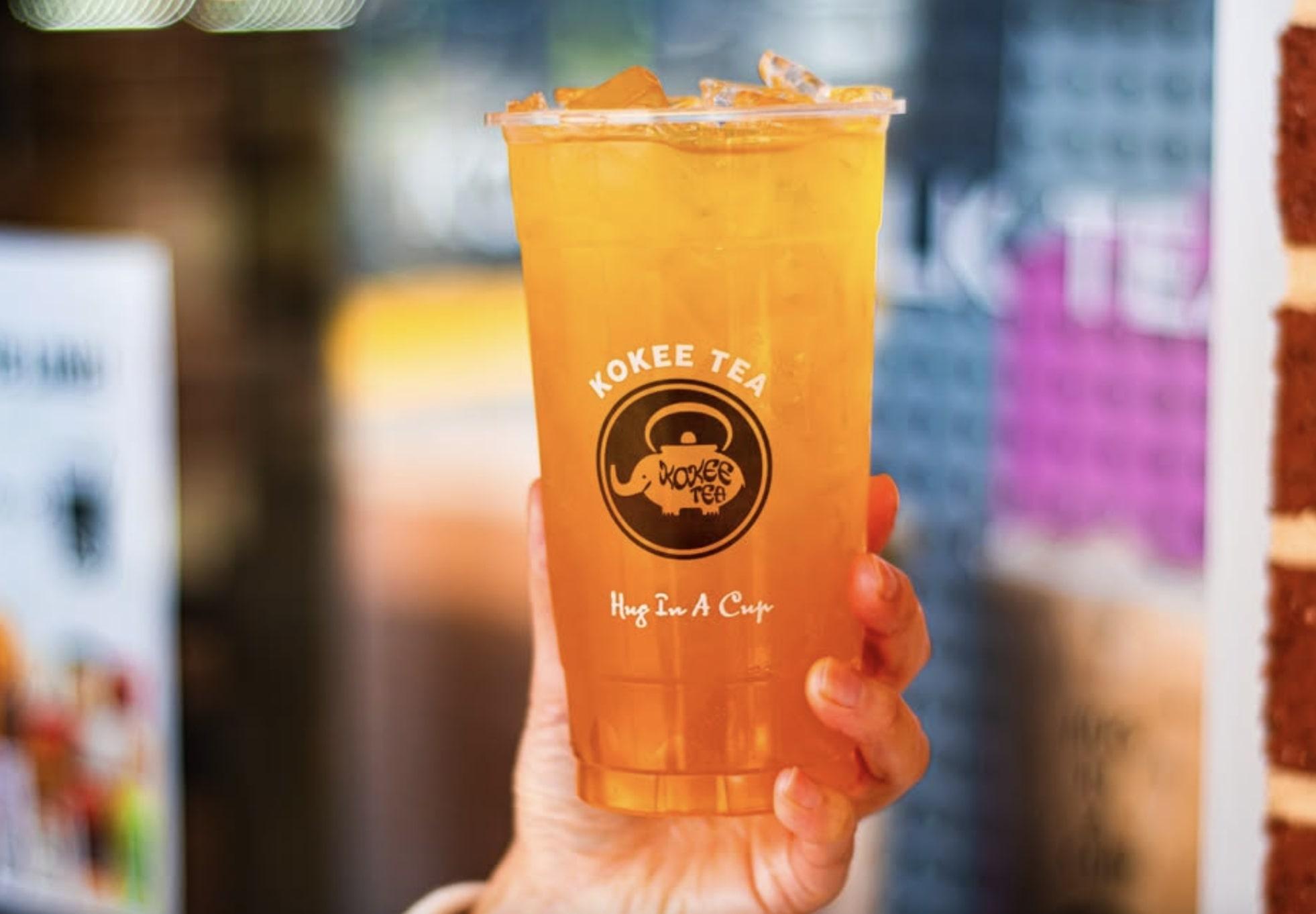 Progress being made on Kokee Tea’s latest Loudoun location