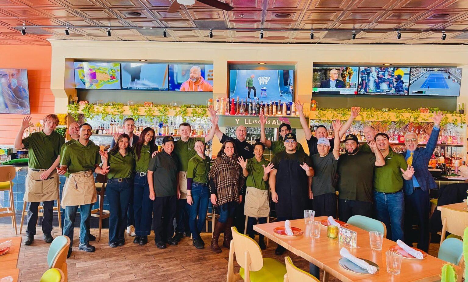 Reimagined Austin Grill opens its doors in Loudoun County