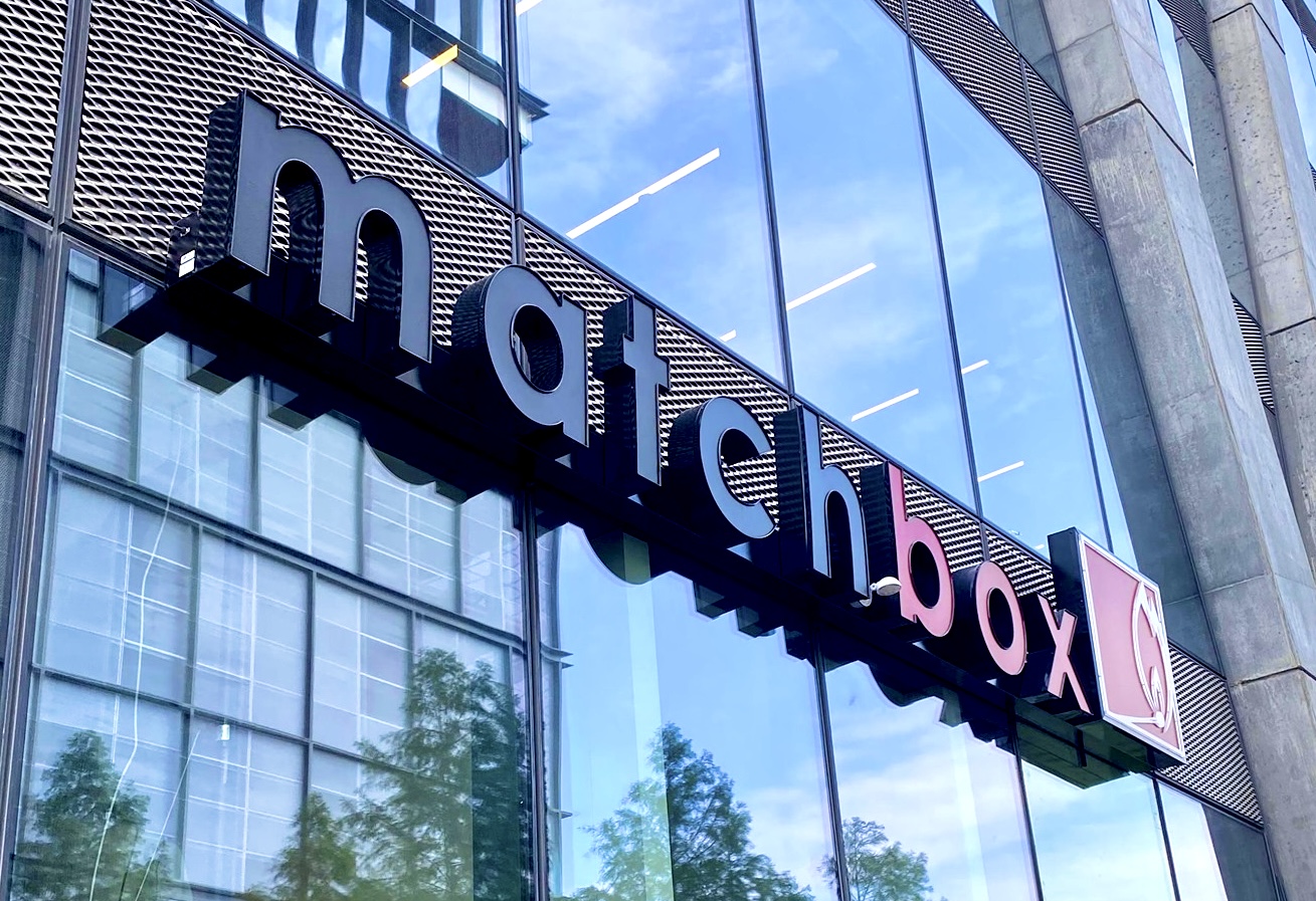 Matchbox closes permanently at Reston Station