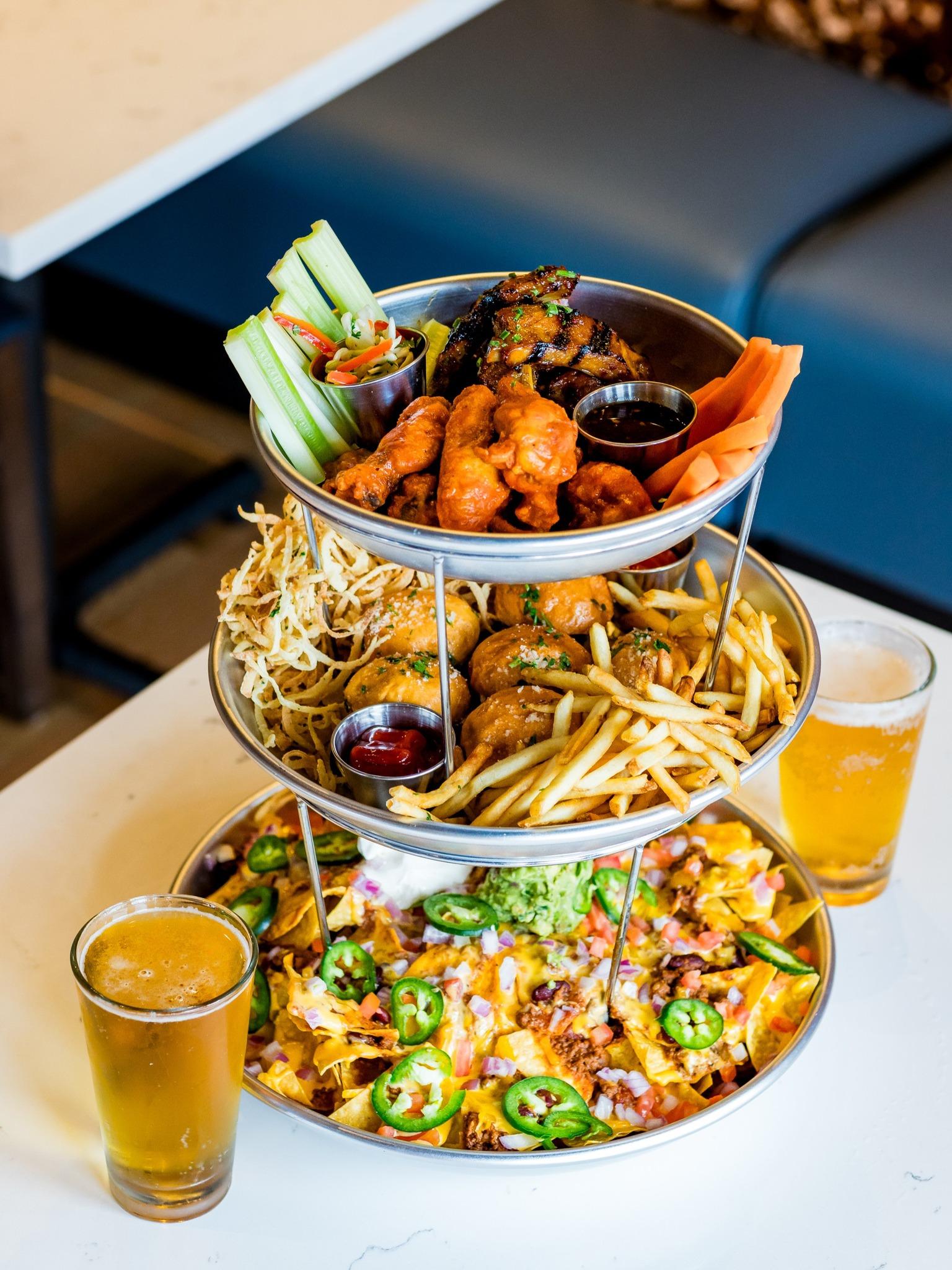 Matchbox unveils new logo, updated menu across DC region