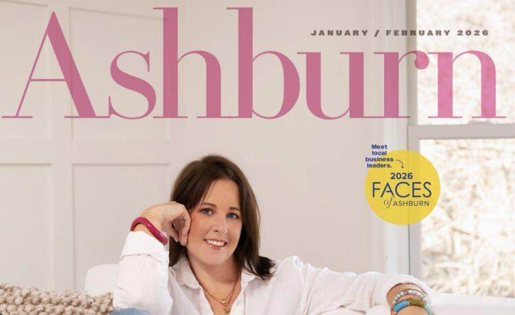 Ashburn Magazine is out with its latest issue this week