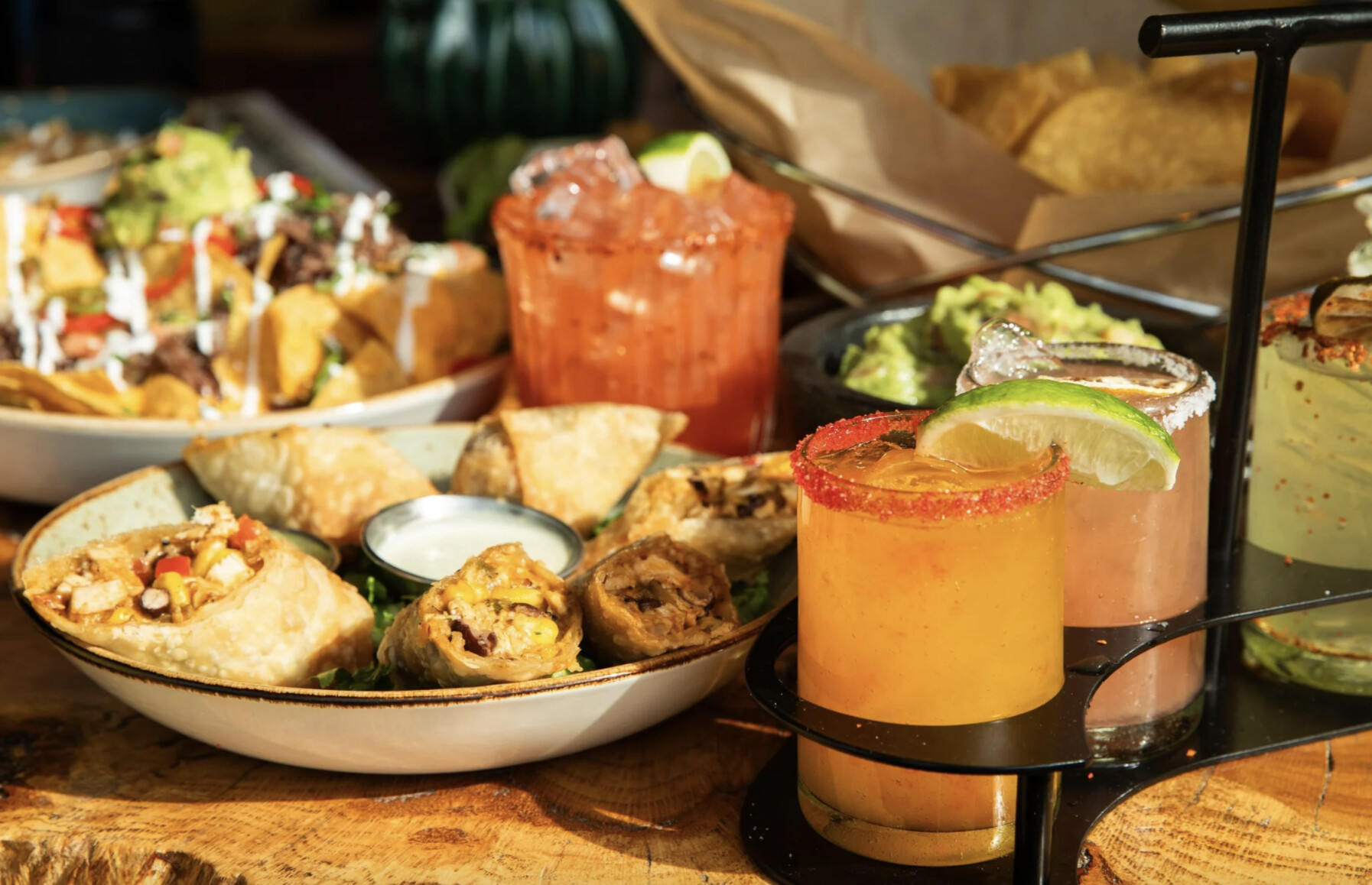 Loudoun’s Austin Grill unveils debut menu ahead of opening