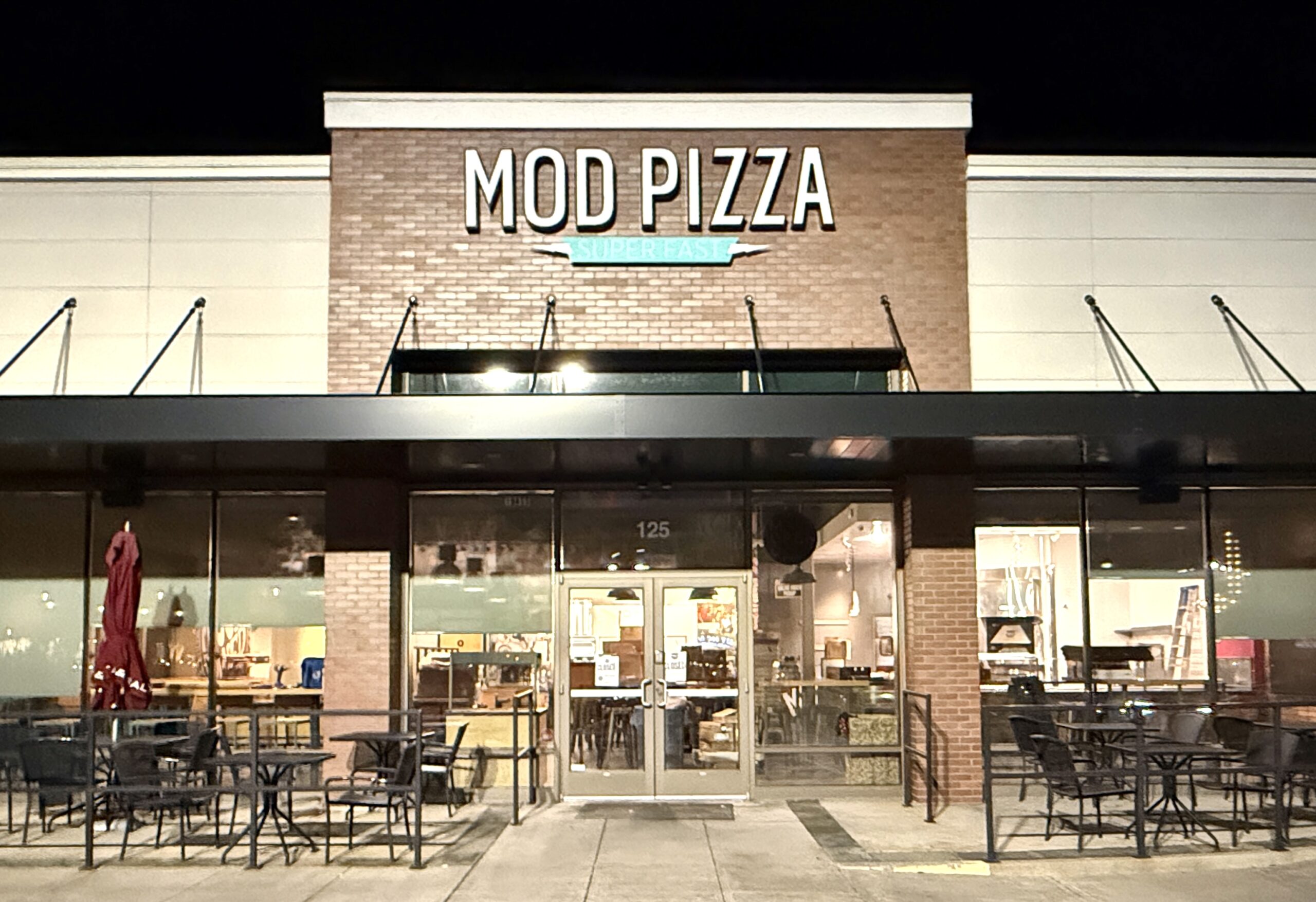 Mod Pizza permanently closes Ashburn location