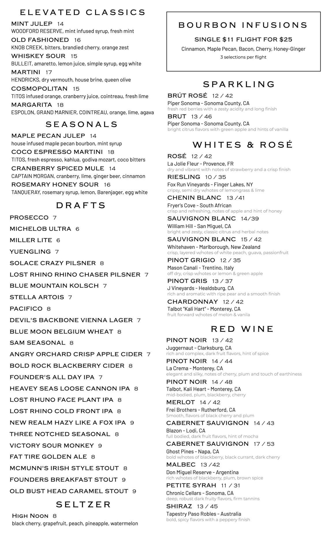 Juleps Kentucky Tavern in Ashburn announces opening date
