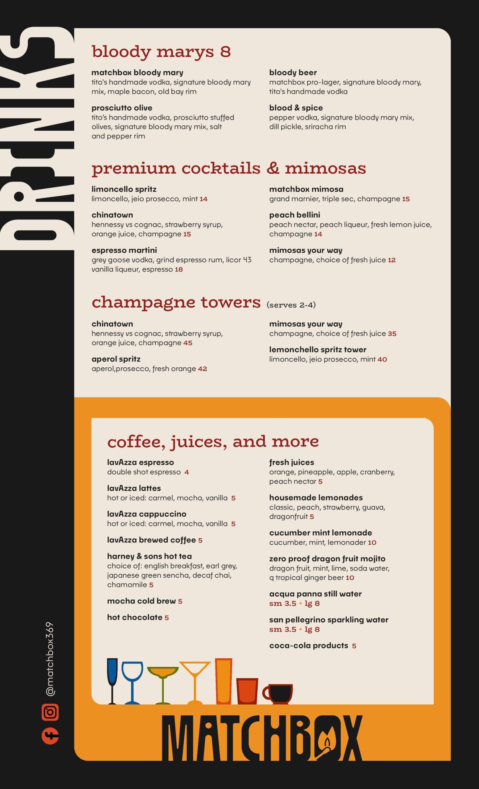Matchbox unveils new logo, updated menu across DC region