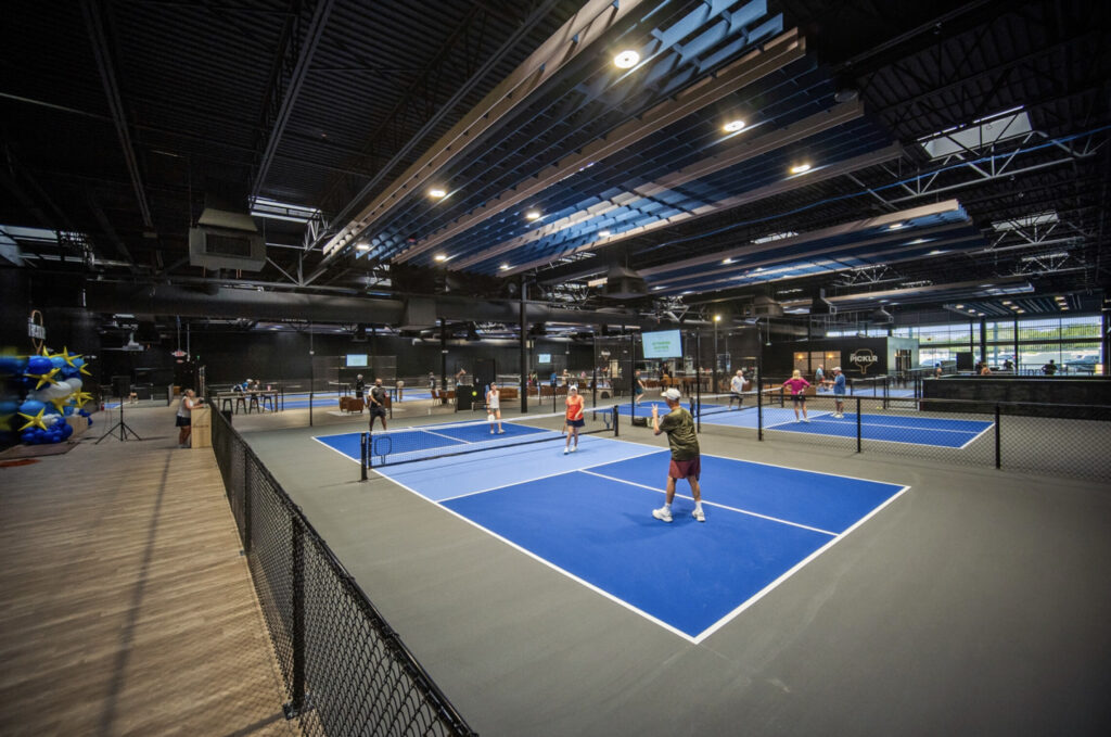 The Picklr aiming for a spring opening in Loudoun County