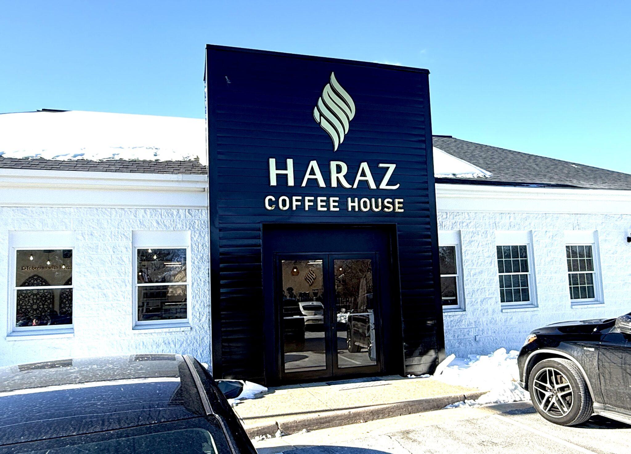Haraz Coffee House starts soft opening in Loudoun