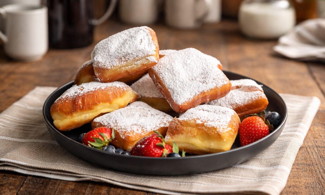 Ashburn’s Bilstad’s Beignets announces it will close for good
