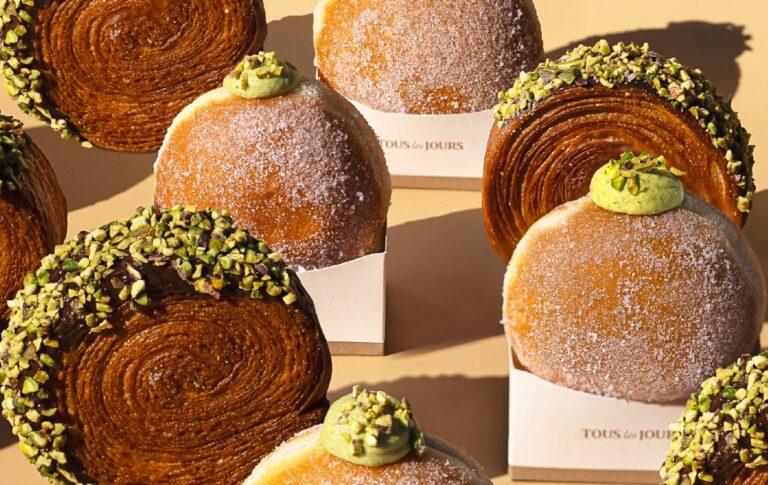 Work has started on Tous Les Jours bakery in Ashburn