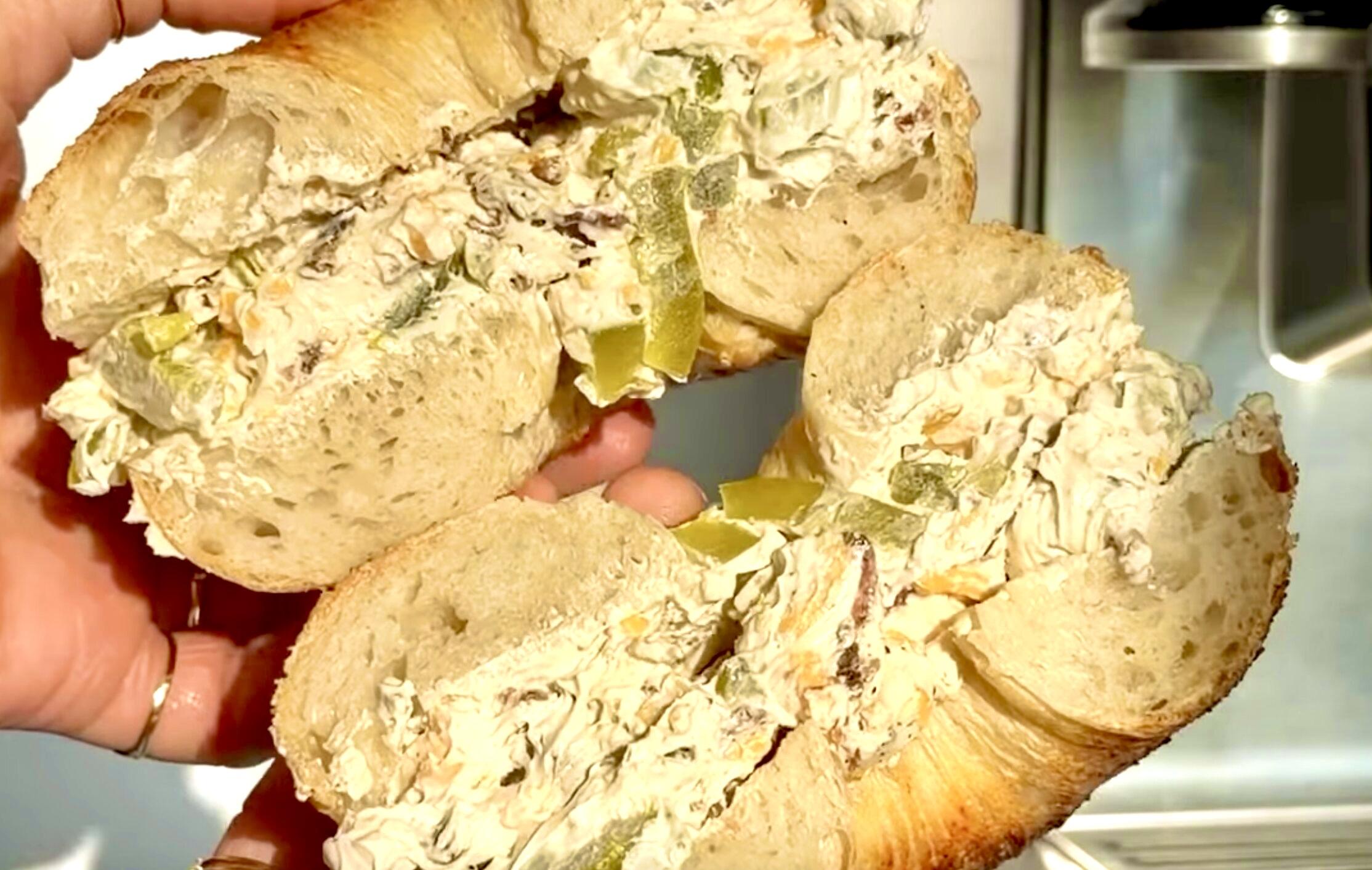New Torus Bagels making progress in Loudoun