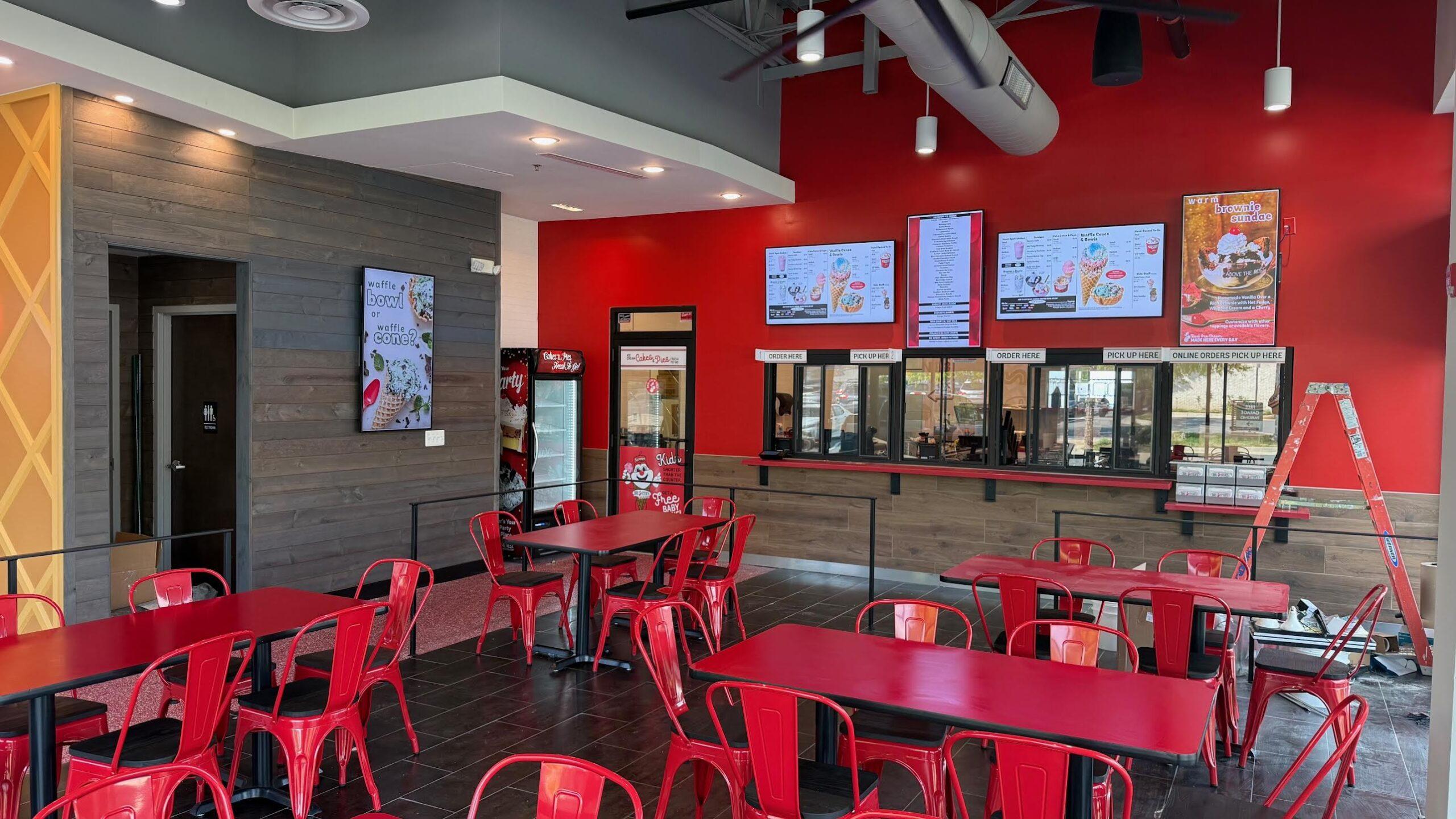 Loudoun’s latest Bruster’s ice cream shop opens this week
