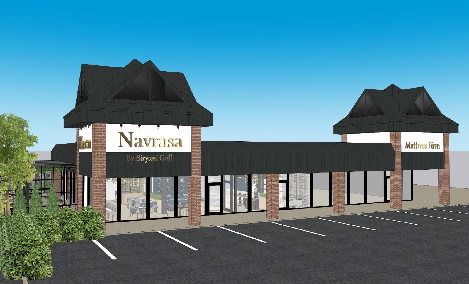 Navarasa by Biryani Grill coming to Herndon