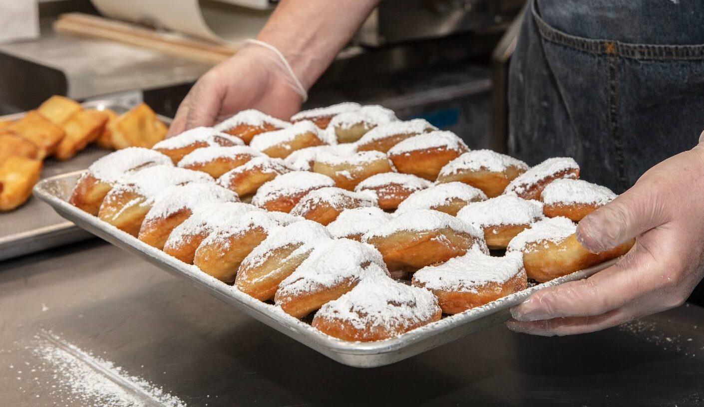 Ashburn’s Bilstad’s Beignets announces final day in business