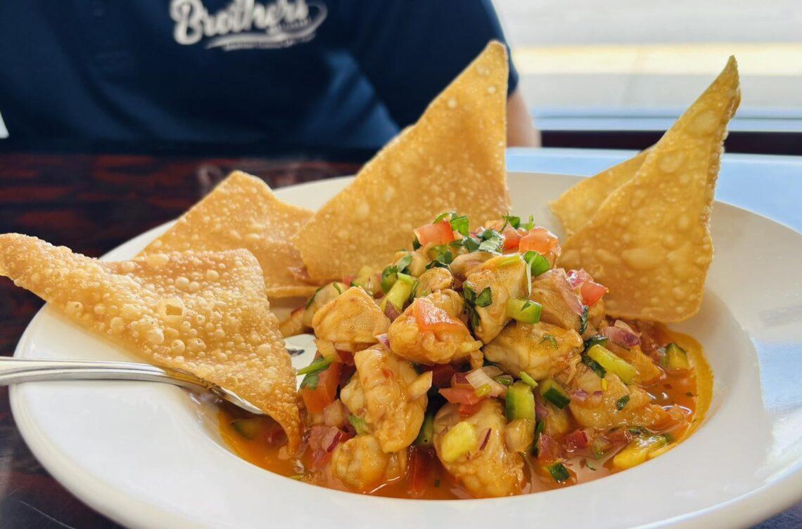 Los Brothers Restaurant starts soft opening in Loudoun