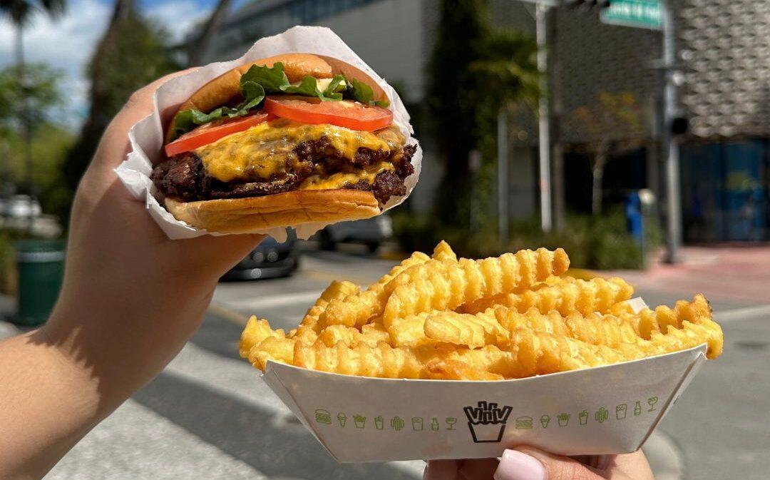 Update on Loudoun County’s first Shake Shack restaurant
